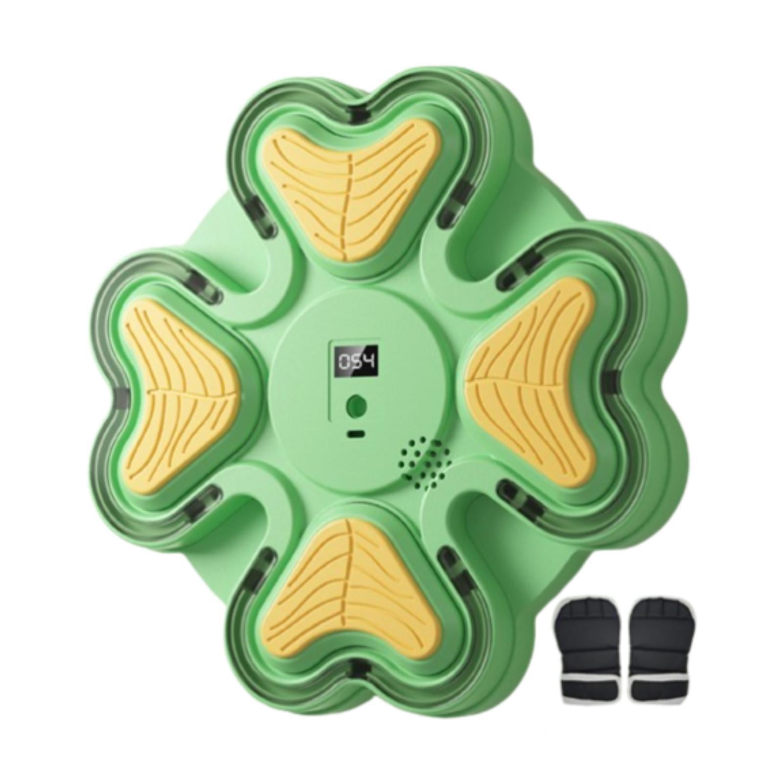 lacooooppia Kids Music Boxing Machine Wall Target Focus Training ...