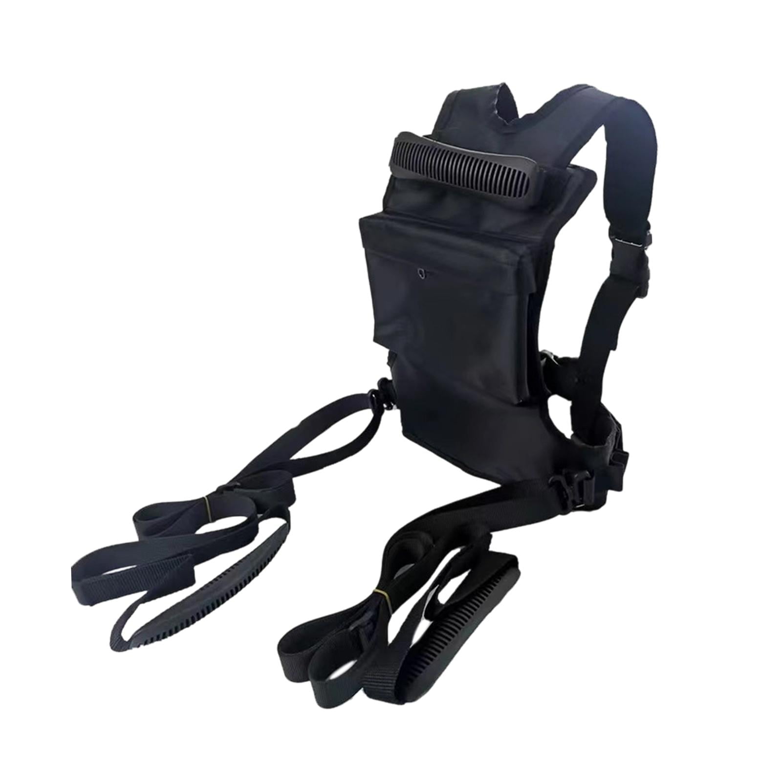 lacooooppia Kids Ski and Snowboard Harness Beginners Roller Skating Ski ...