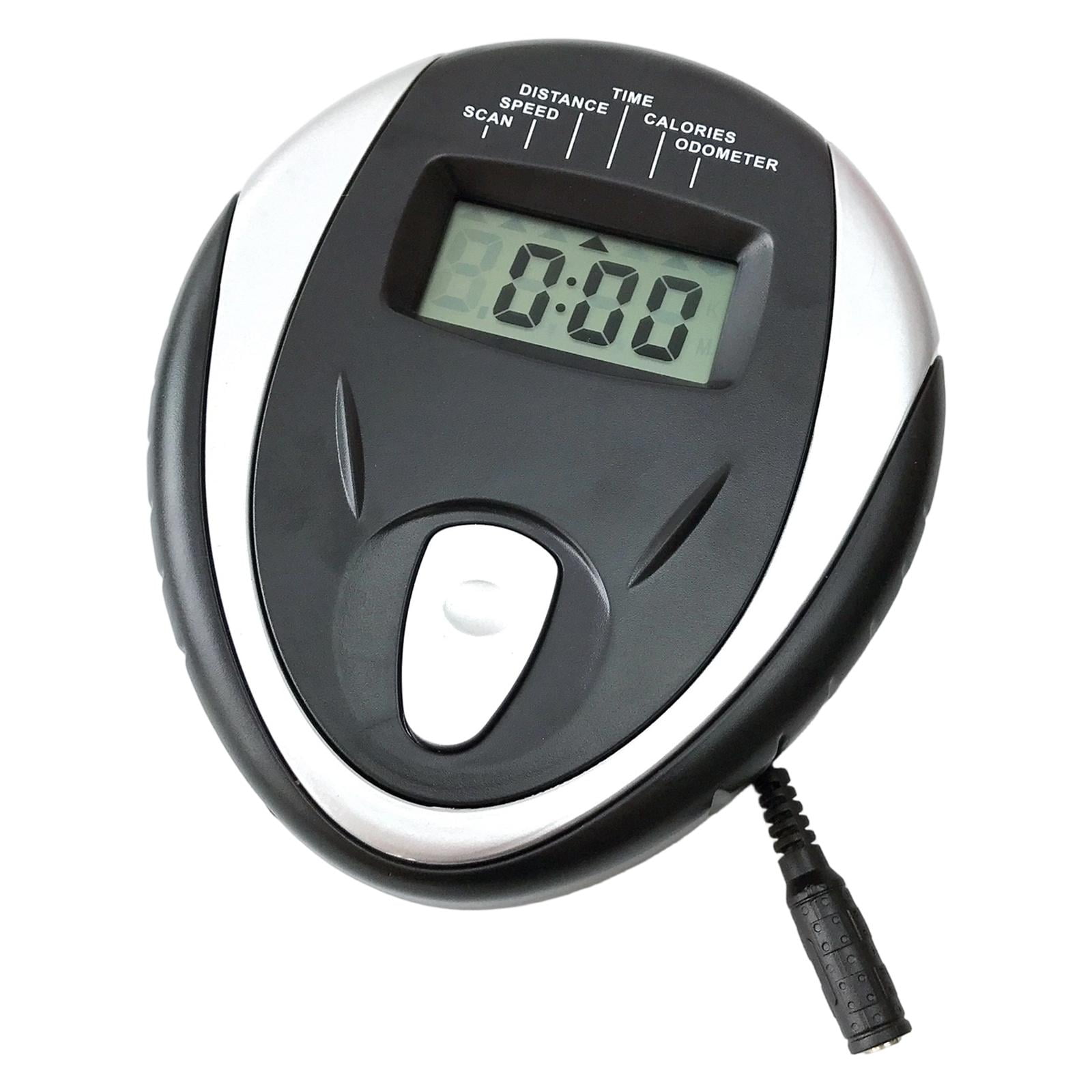 lacooooppia Monitor Speedometer Counter Cycle Portable Lightweight Easy ...