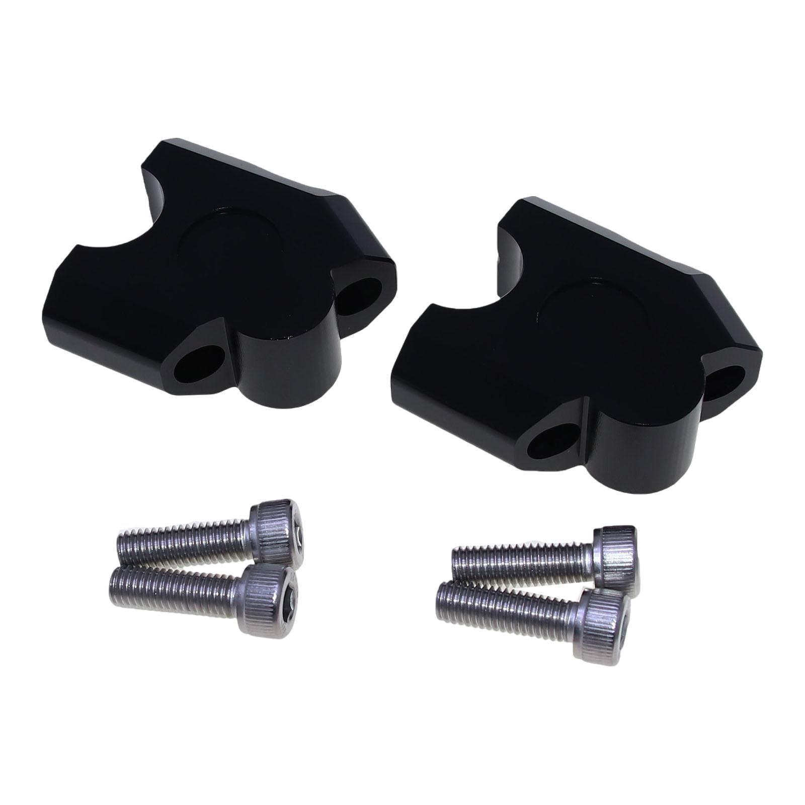 lacooooppia Motor Handlebar Riser Raise Adapter Convenient Installation ...