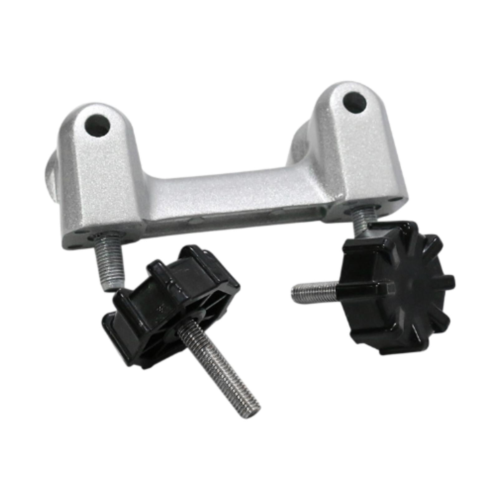 lacooooppia Motorcycle Handlebar Clamp Riser Move Mount Bracket Extend ...