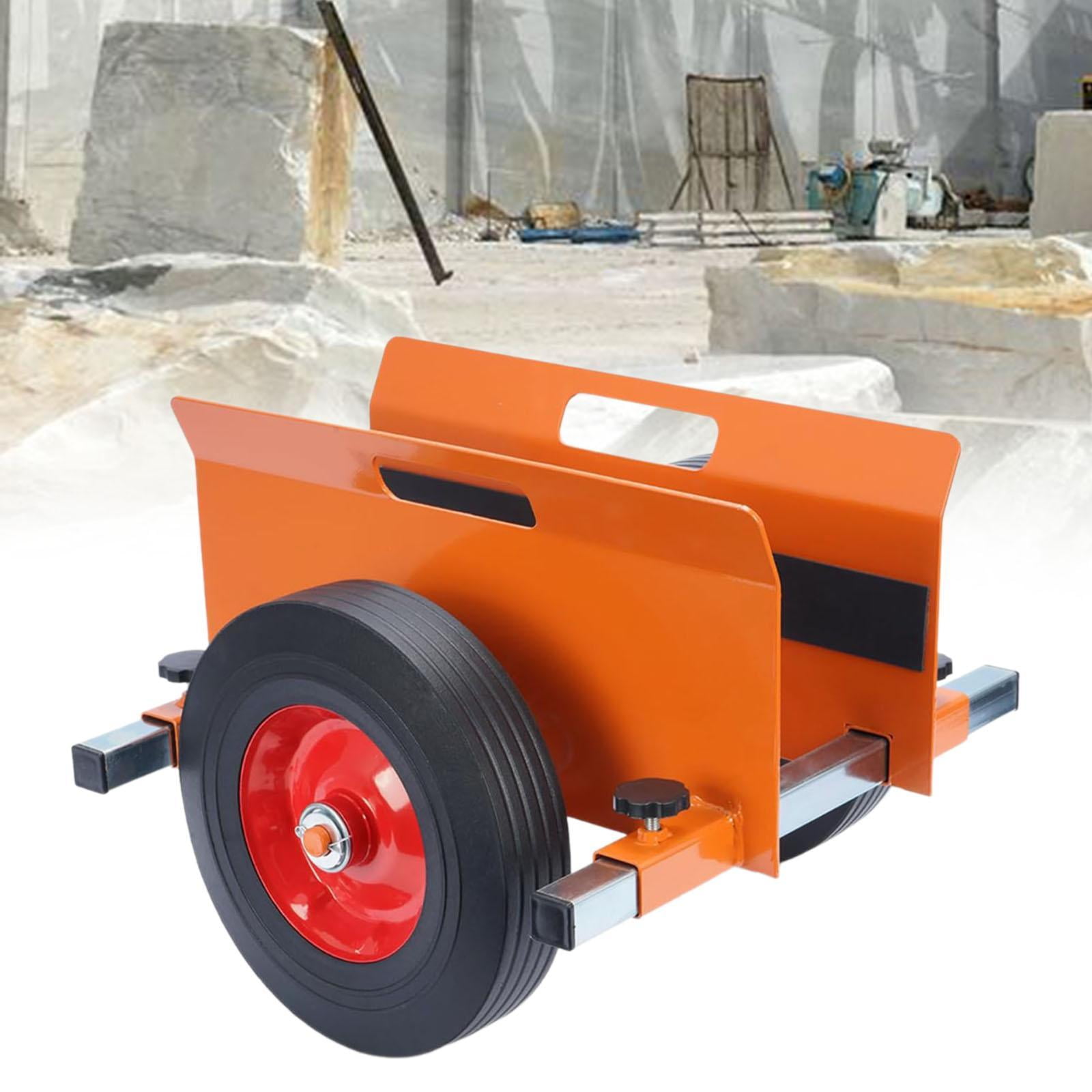 lacooooppia Panel All Terrain,Granite Slab Heavy Duty Panel Cart Silent ...