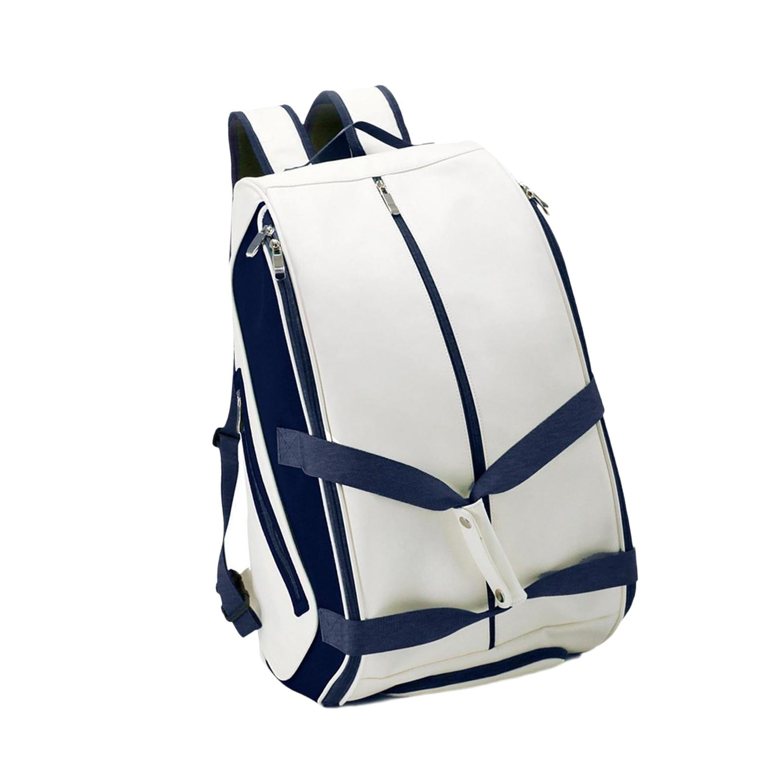 lacooooppia Pickleball Backpack Badminton Bag Rucksack Organizer with ...