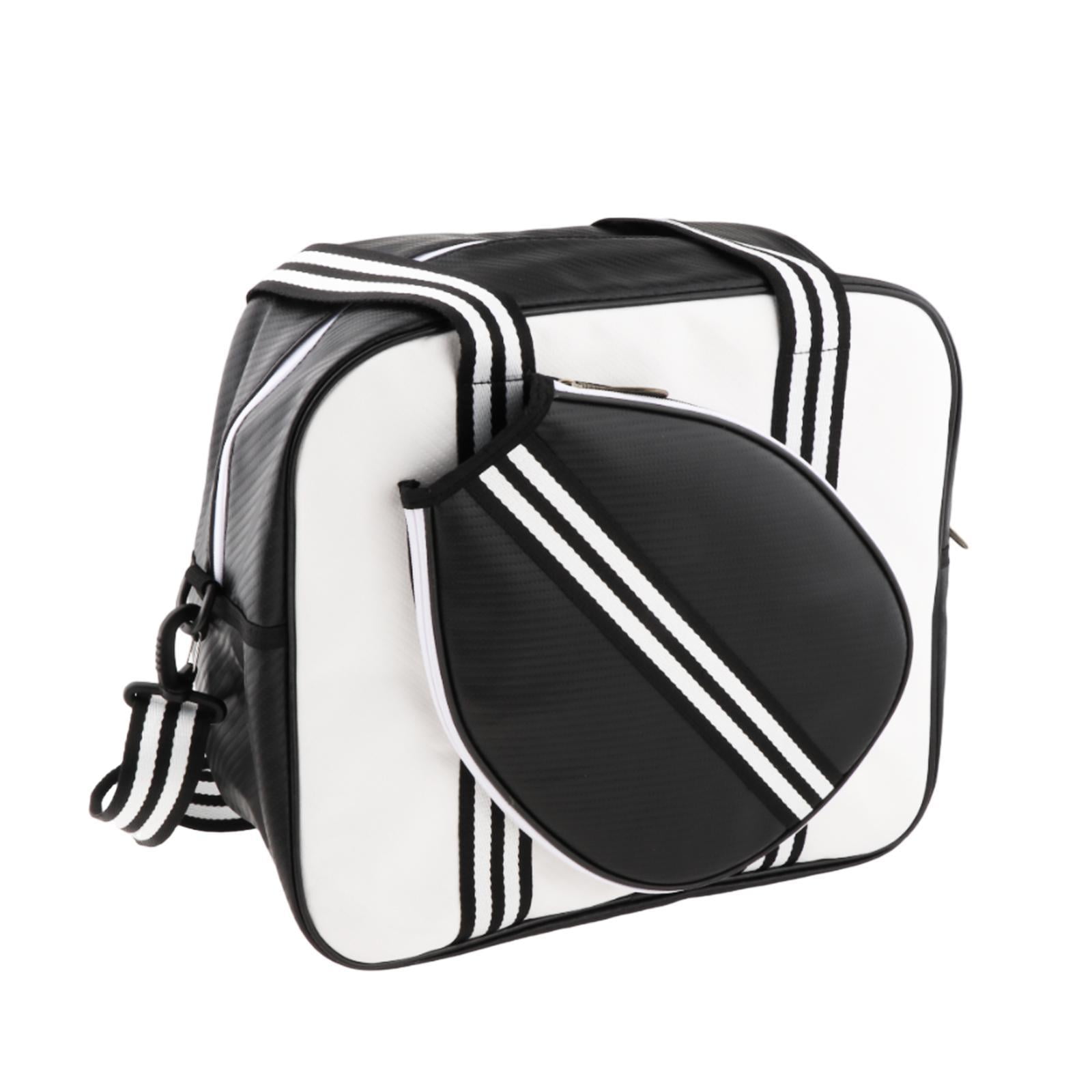 lacooooppia Pickleball Bag Pickleball Racquet Bag Waterproof Portable ...