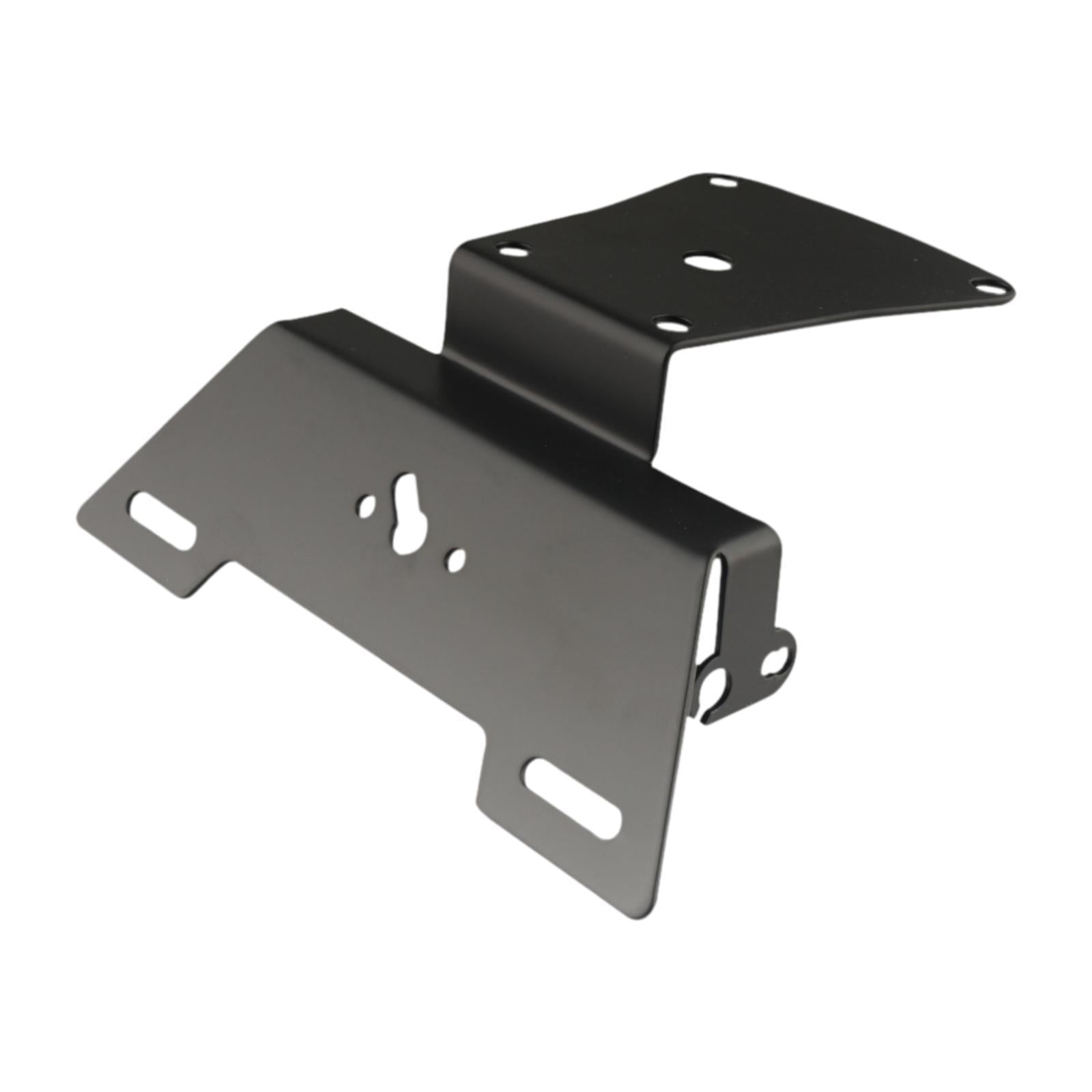 lacooooppia Plate Tail Lights Holder Motorcycle Plate Rack Professional ...