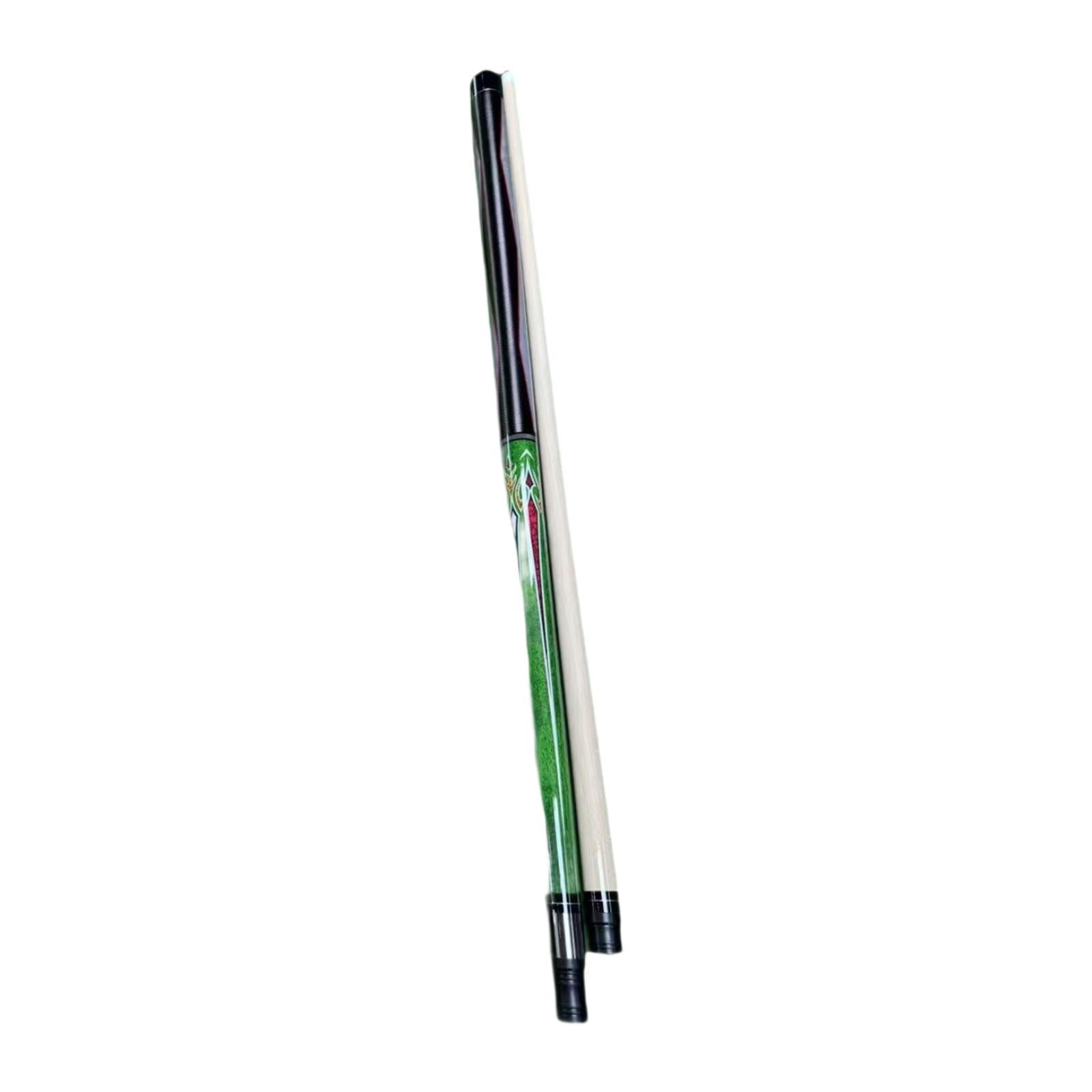 lacooooppia Pool Cue Billiard Pool Stick Chinese Black Eight Pool Cue ...