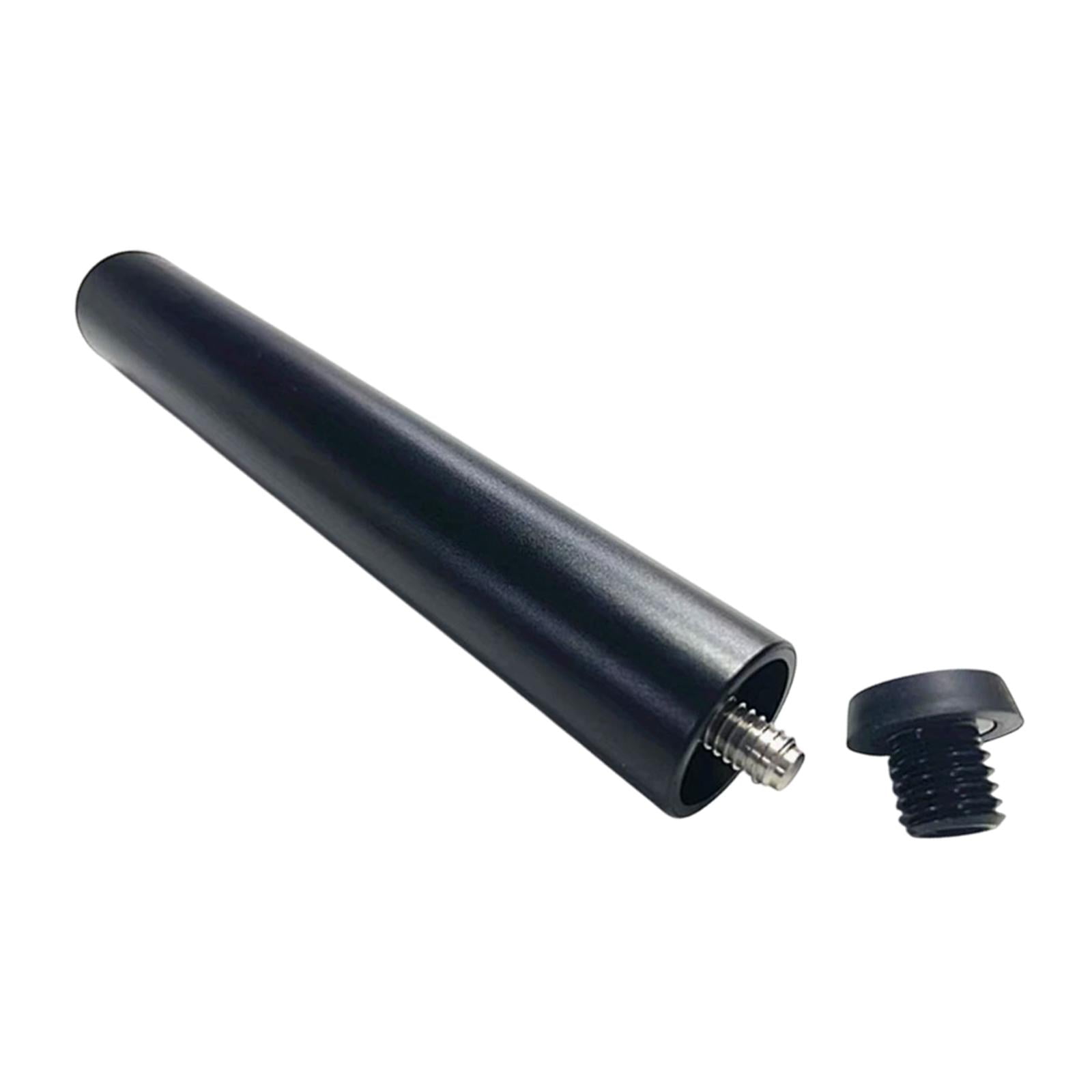 lacooooppia Pool Cue Extension Billiards Cue Butt End Extender ...