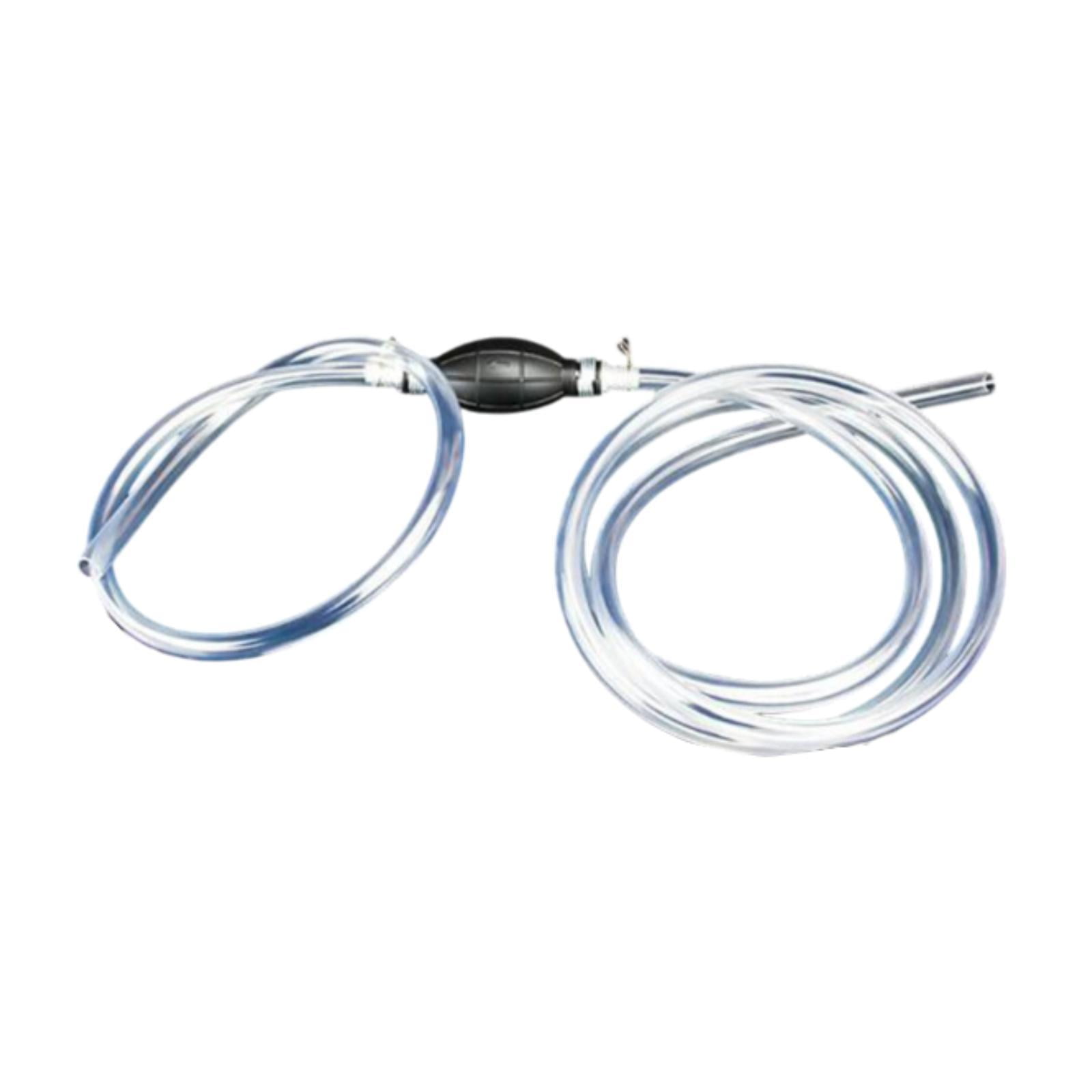 lacooooppia Pump,Gas Pump Manual Hand Water Pump,with PVC Pipe Handheld ...