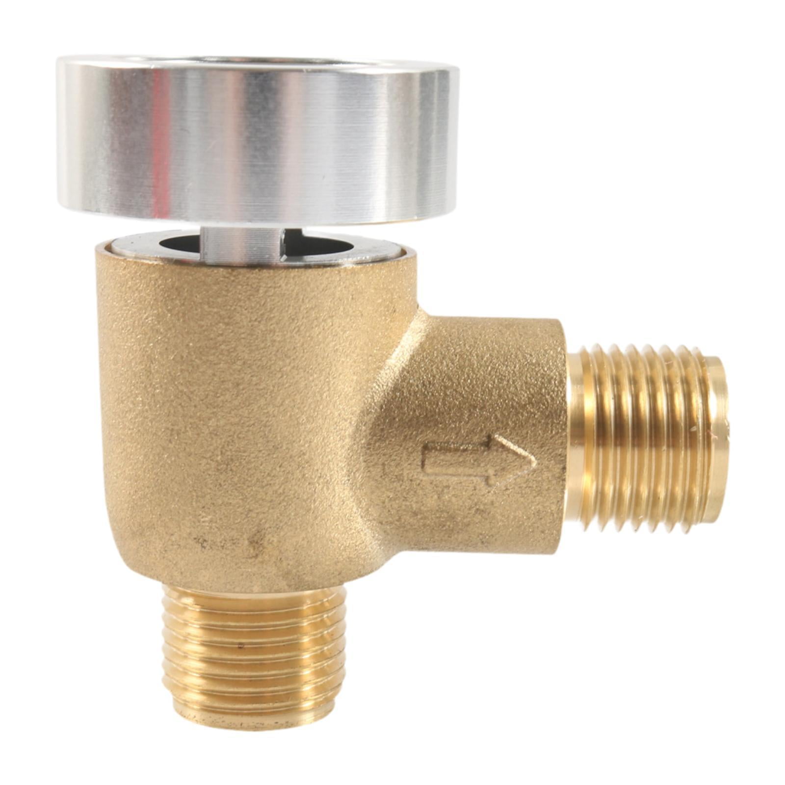 lacooooppia RV Vacuum Breaker Check Valve Trailer Flusher Check Valve ...