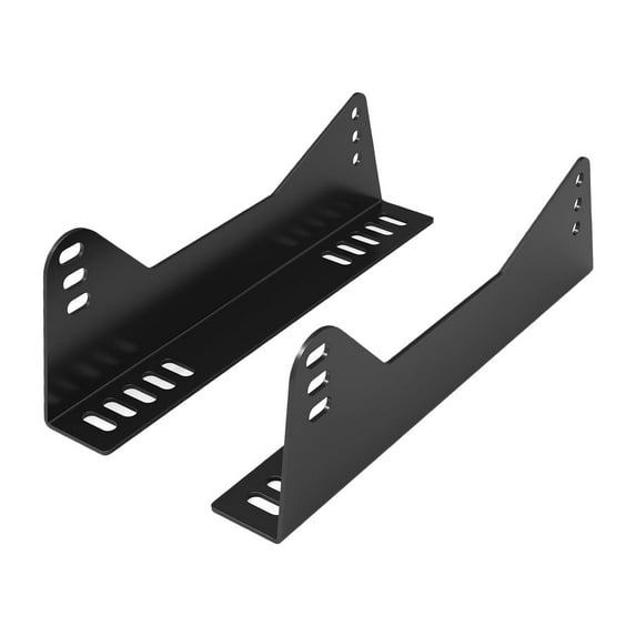 lacooooppia Race Seat Side Mount Brackets Easy to Install Adjustable ...