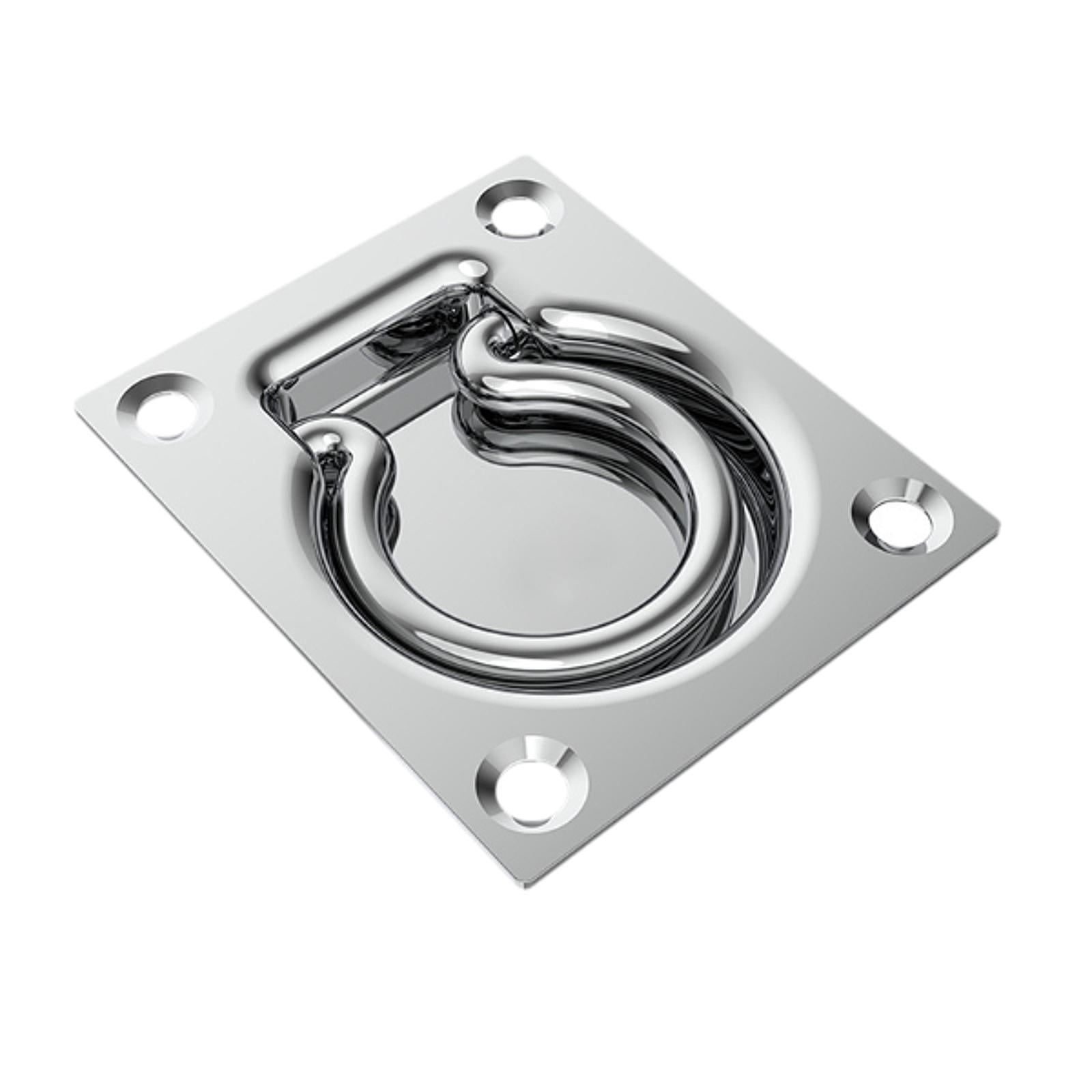 lacooooppia Recessed Tie Down Pull Easy to Install Heavy Duty Floor ...