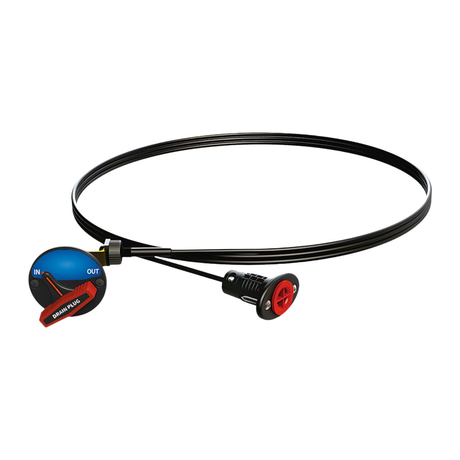 lacooooppia Remote Drain Plug Boat Accessories Tools Boat Drainage ...