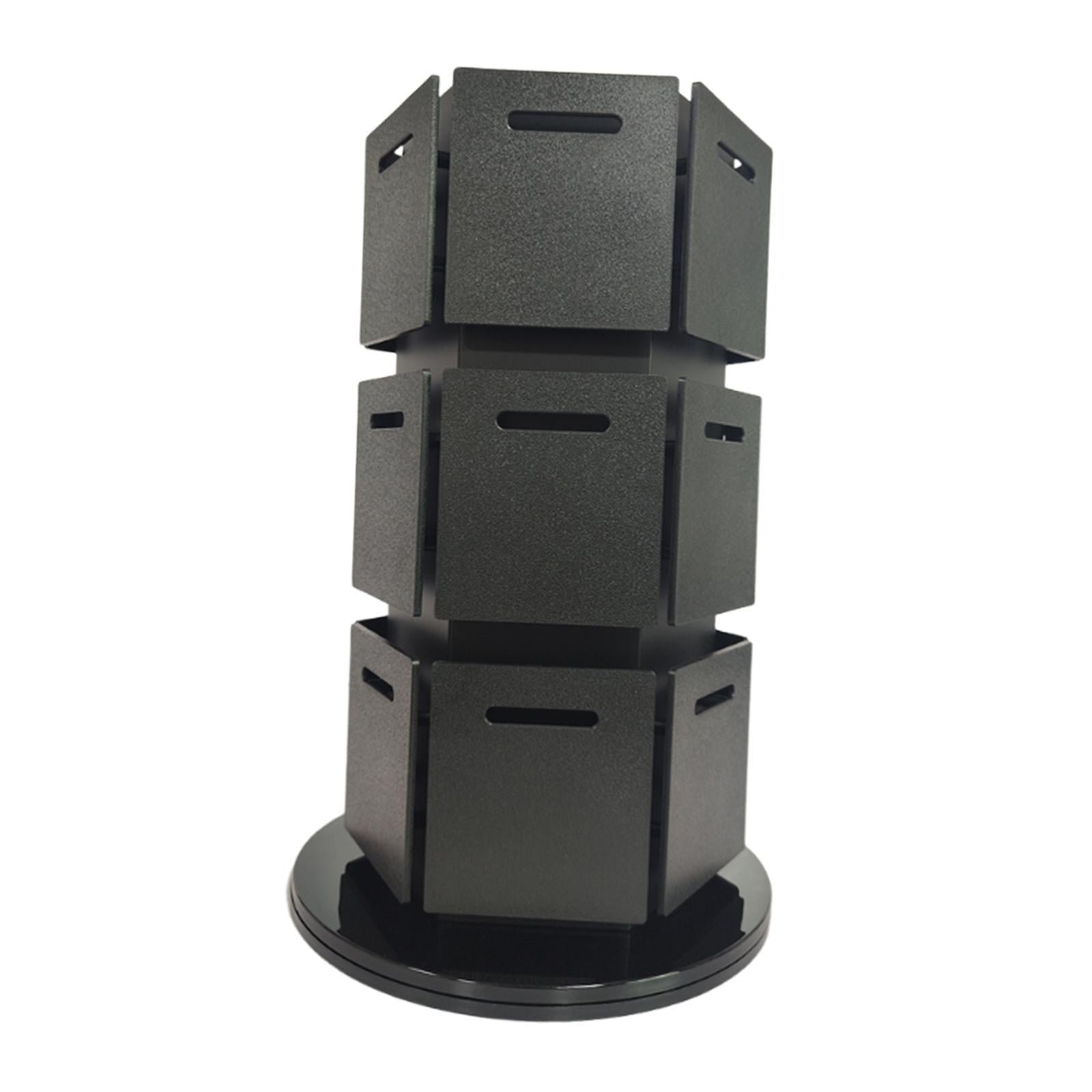 lacooooppia Rotatable Medal Holder Medal Storage Rack Showcase Sturdy Versatile Tabletop Medals ...