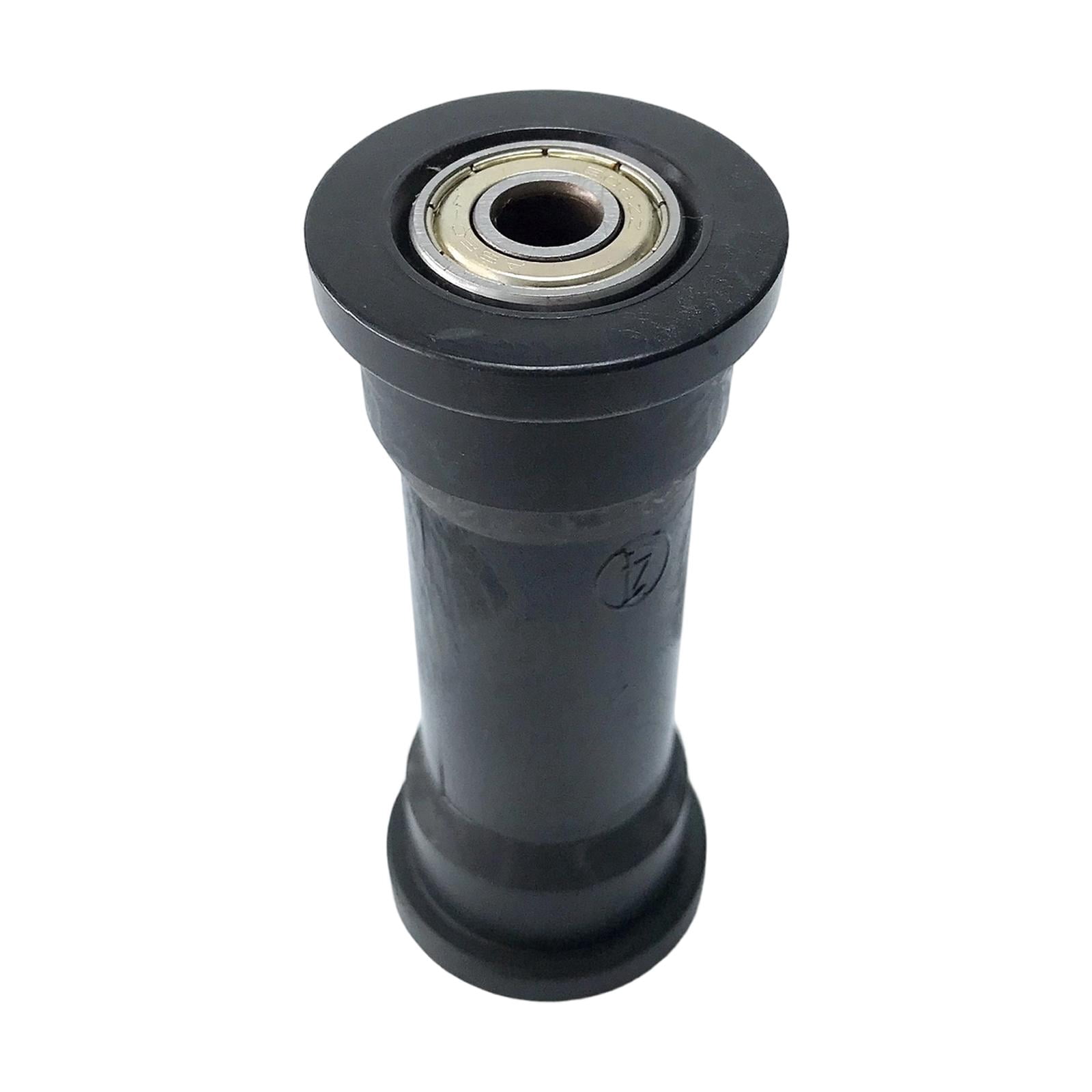 lacooooppia Rowing Machine Bearing Wheel Replacement Fitting Black ...