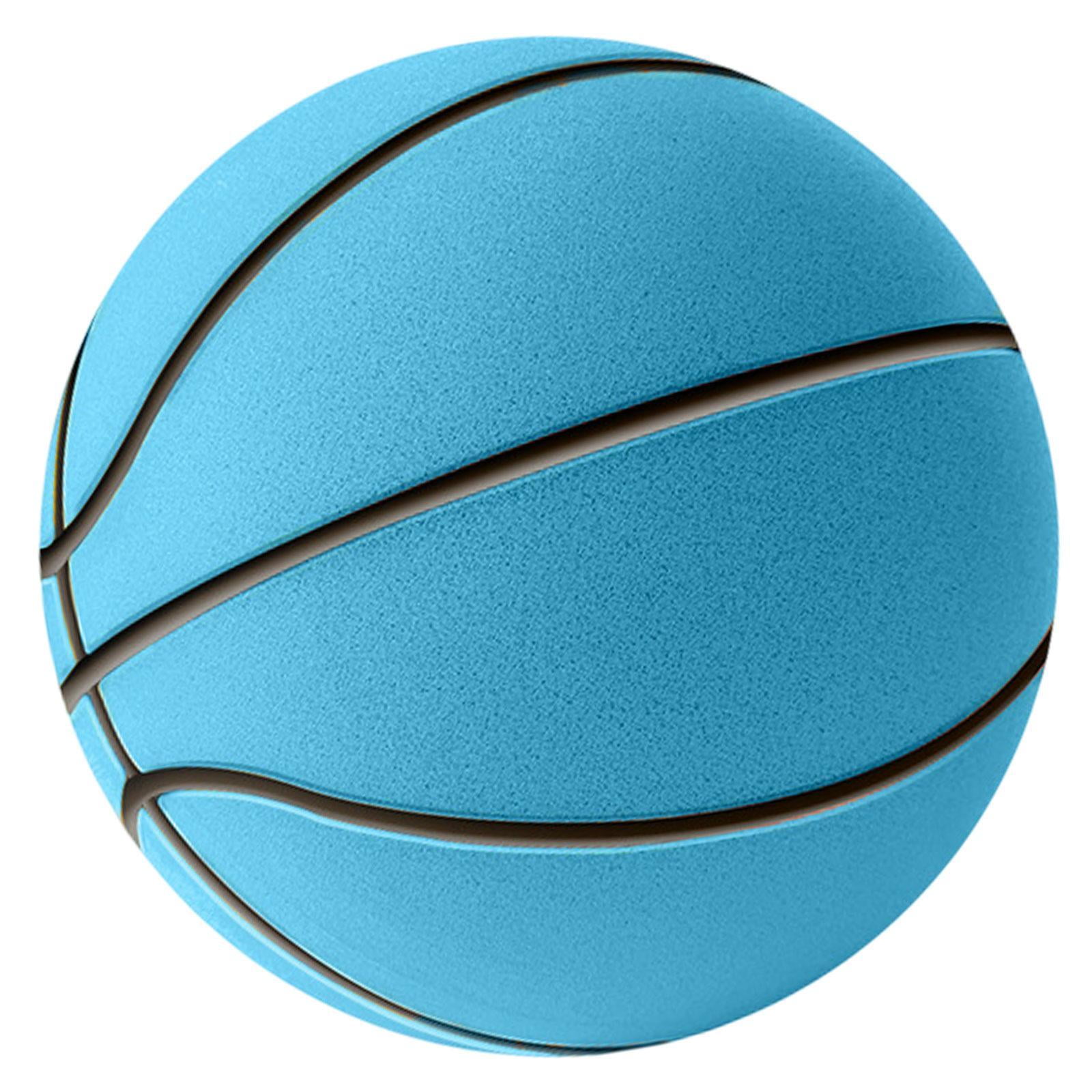 lacooooppia Silent Basketball Bouncy Ball Practice Ball for Quiet ...