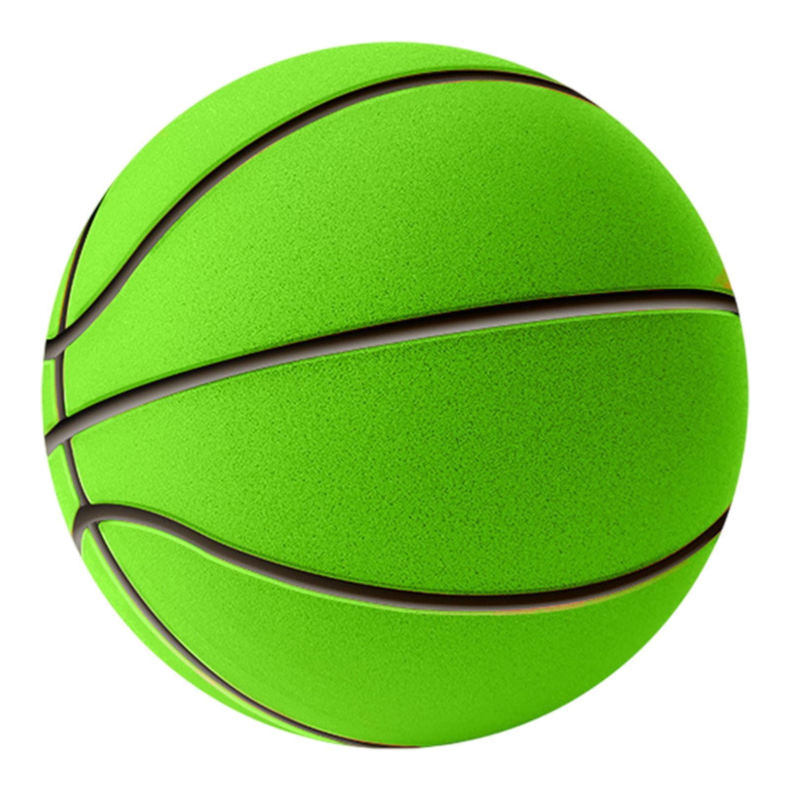 lacooooppia Silent Basketball Bouncy Ball Practice Ball for Quiet ...