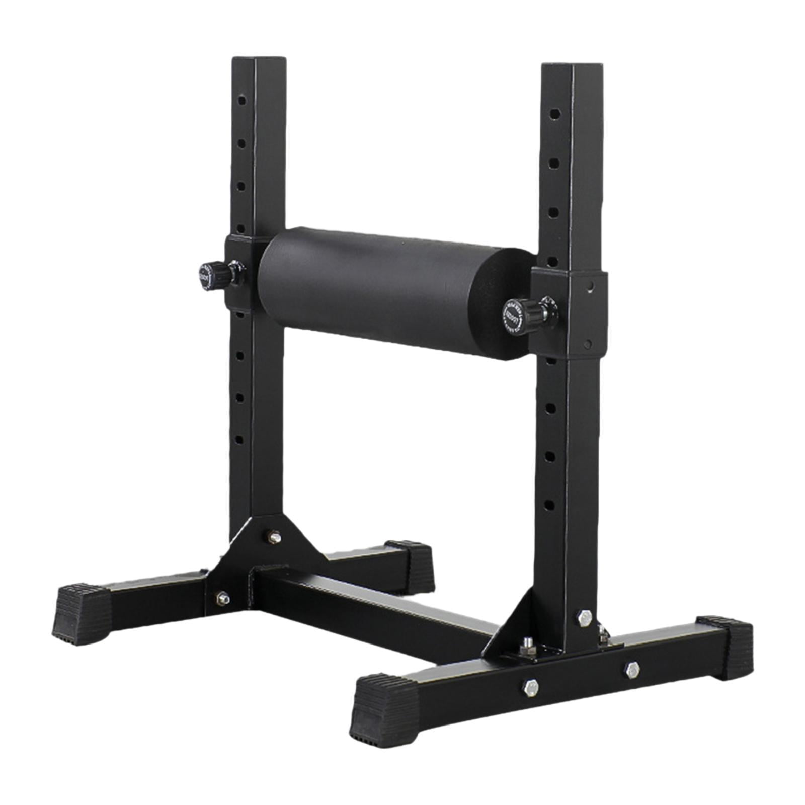 lacooooppia Single Leg Squat Stand, Height Adjustable, Split Squat Rack ...