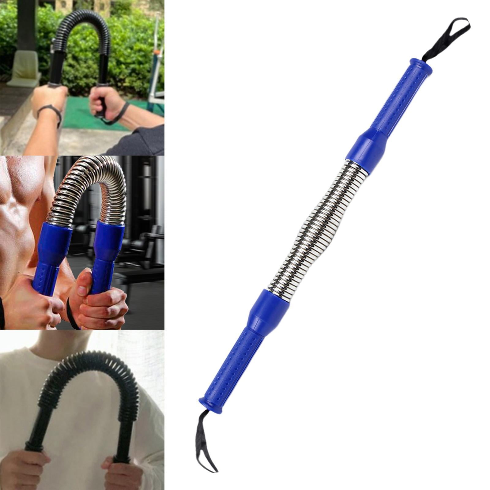 lacooooppia Spring Power Bar Upper Body Exercise Chest Expander Chest ...