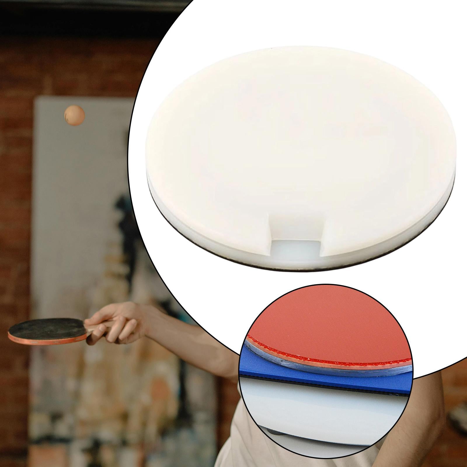 lacooooppia Table Tennis Racket Cutting Platform Portable Ping Pong ...