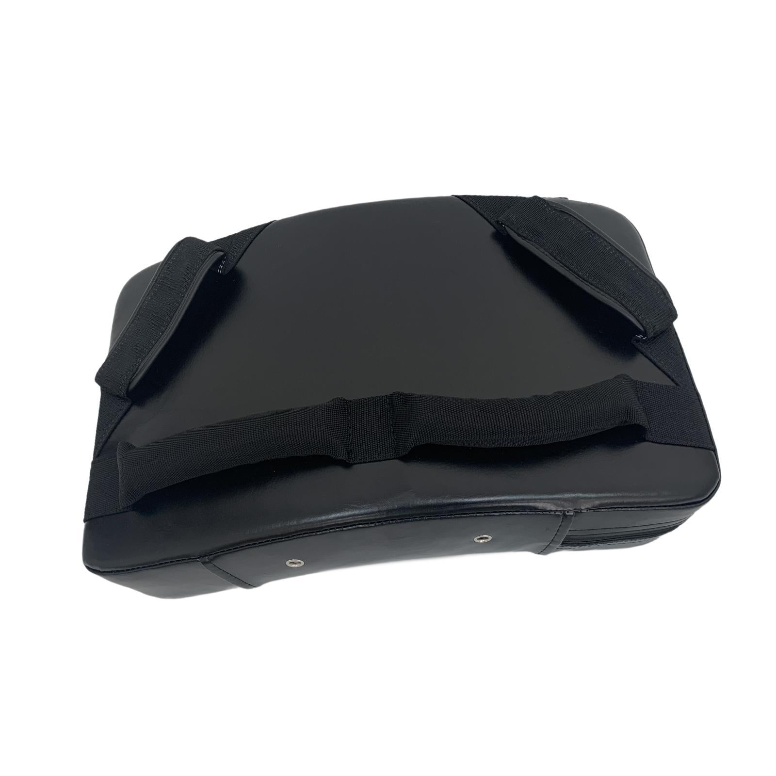 lacooooppia Taekwondo Kick Pad Side Kick Target PU Leather Heavy Punch ...