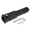 lacooooppia Trailer Hitch Extension Tube Extender Easy Installation 350 ...