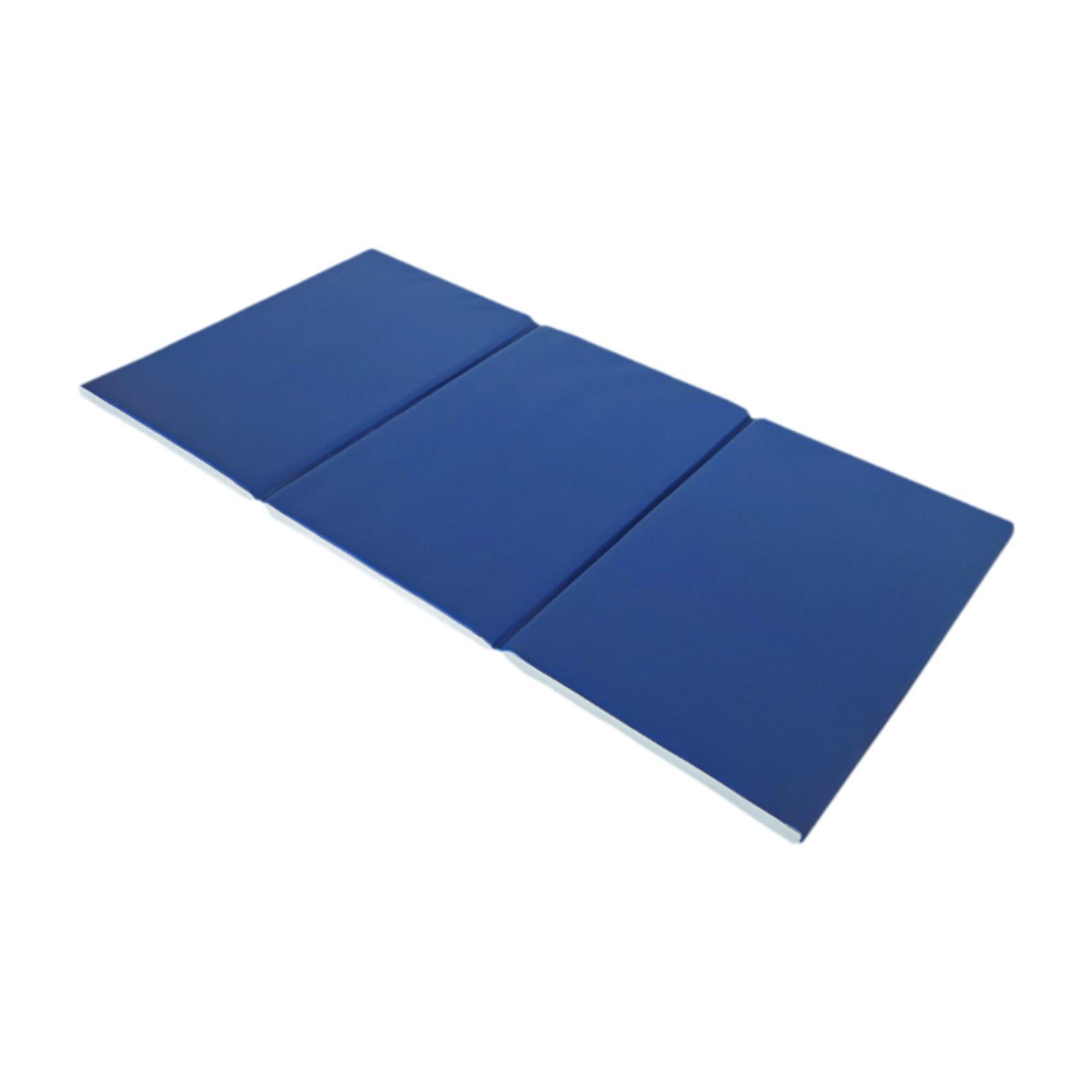 lacooooppia Tri Fold Folding Exercise Mat Gym Mat Easy to Store ...