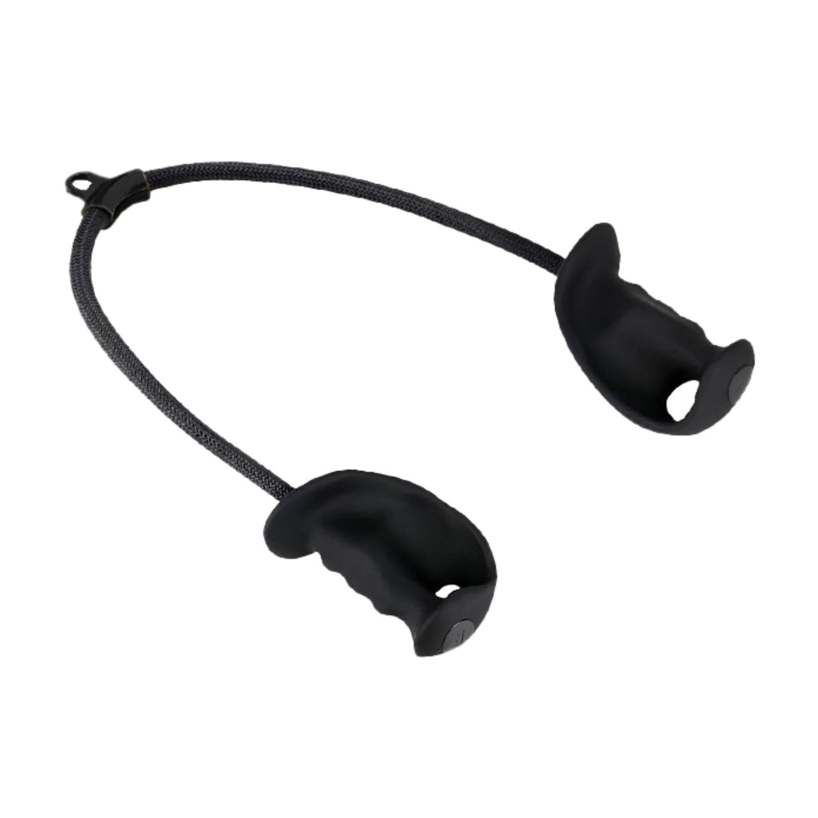 lacooooppia Tricep Rope Cable Attachment Tricep Pull Down Rope Portable ...