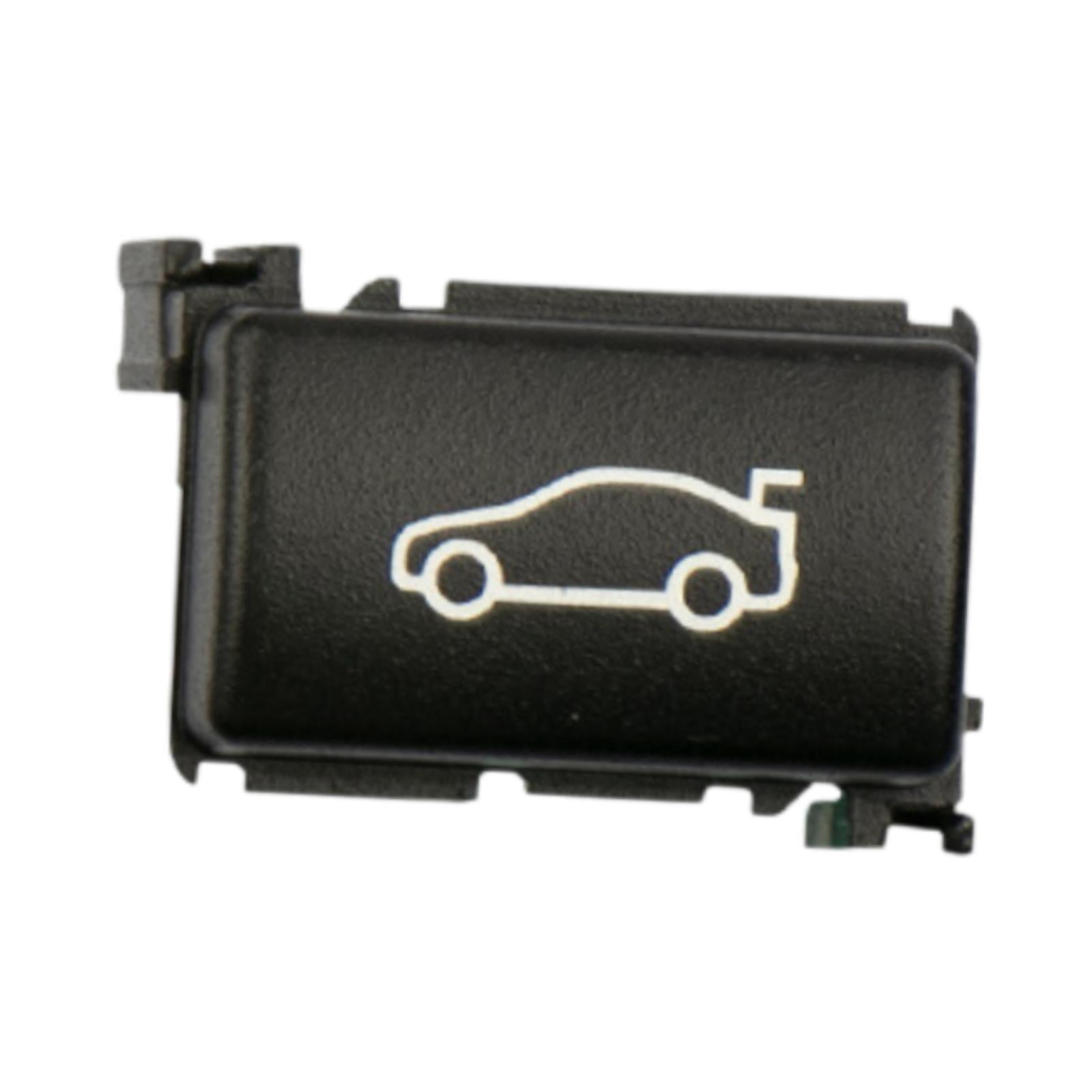 lacooooppia Trunk Unlock Switch Button, Rear Trunk Button Tailgate ...