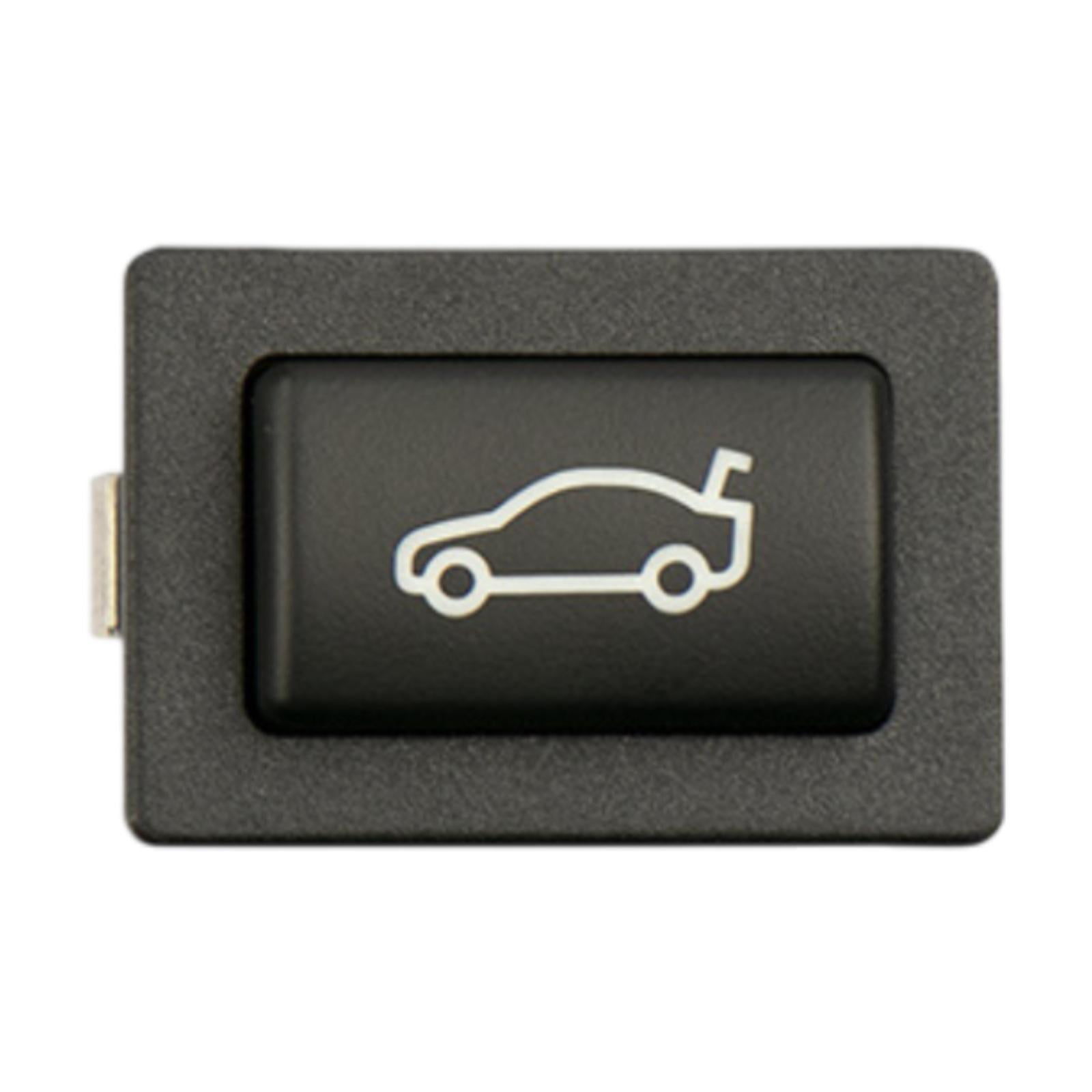 lacooooppia Trunk Unlock Switch ,Rear Trunk Button Tailgate Release ...