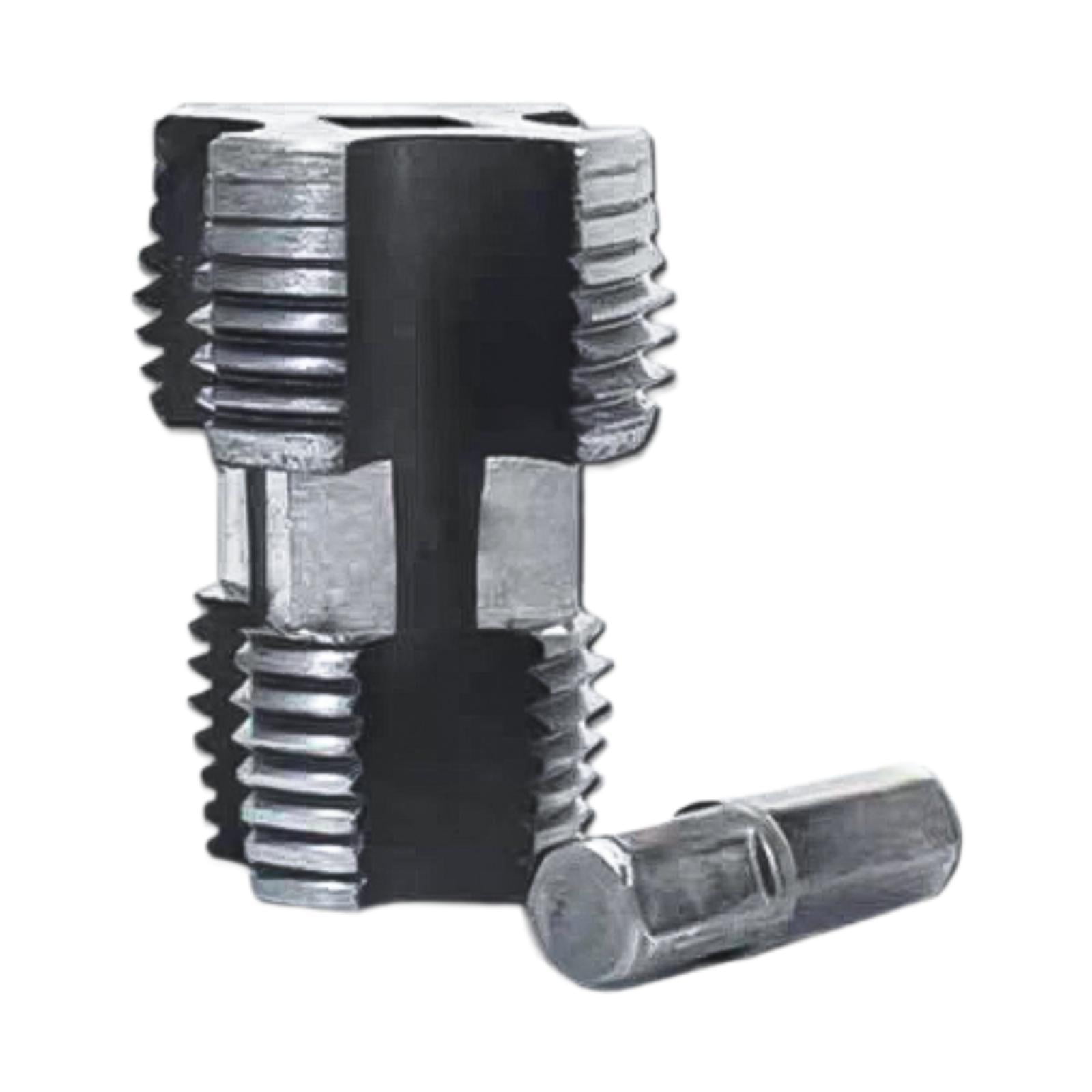 lacooooppia Valve Faucet Connector Electric Drill Attachment for Pipe ...