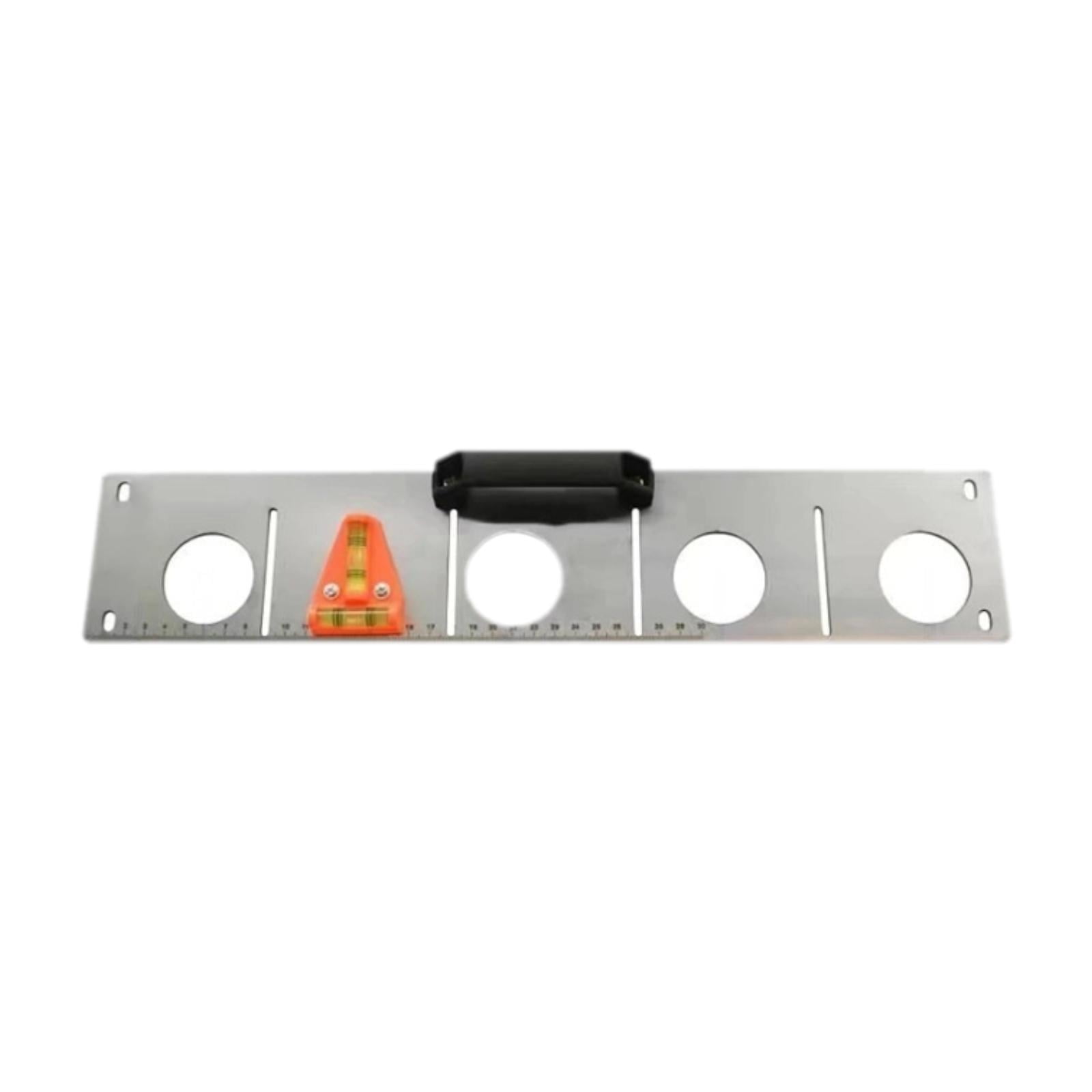 lacooooppia Wall Box Template and Level Marking Tool Measurement Tool ...