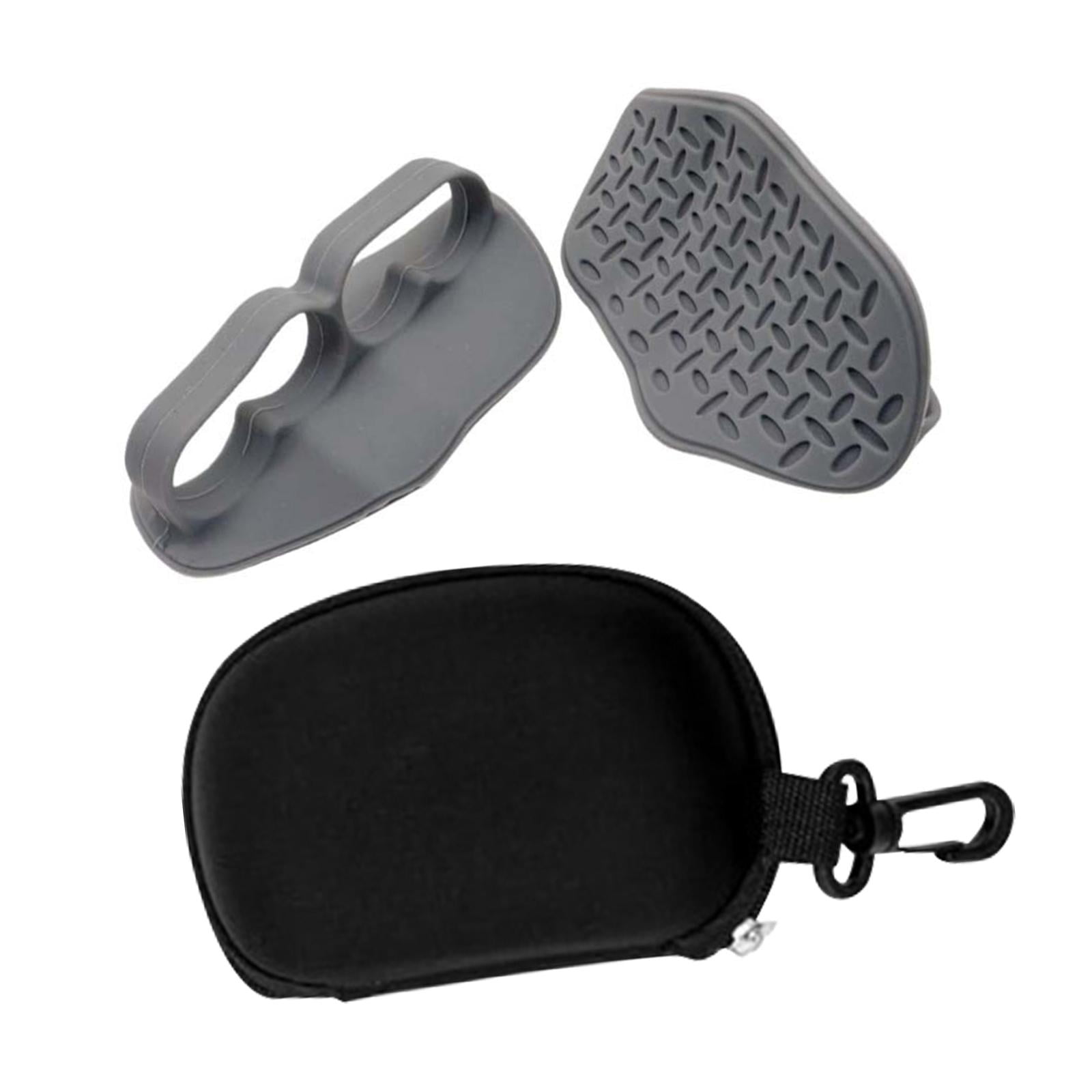 lacooooppia Weight Lifting Gym Grips Grips Fingerless Wearable Heavy ...