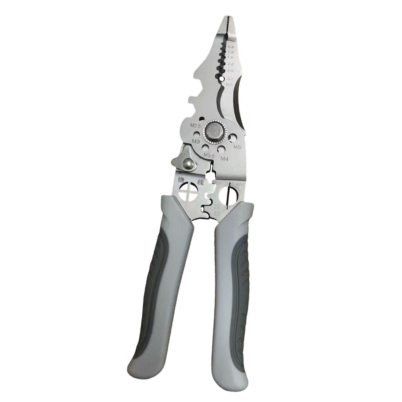 lacooooppia Wire s Wire s Tool Hand Tool Multifunctional Winding ...