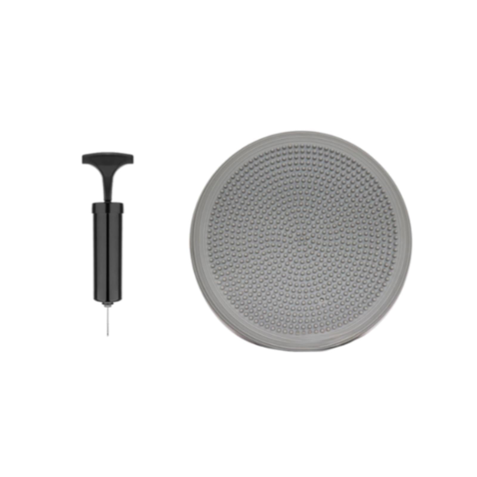 lacooooppia Wobble Stability Board Balance Pad for Exercise Inflatable ...