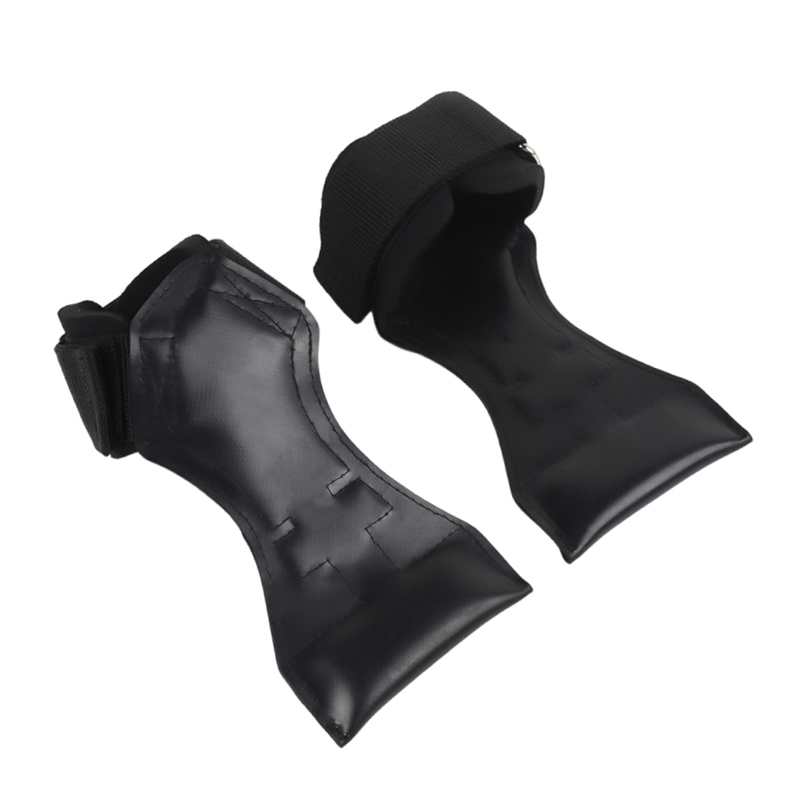 lacooooppia Wrist Straps for Weightlifting Pull Ups Weight Lifting ...