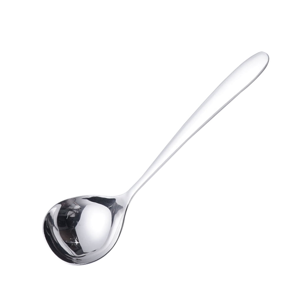 Eease 304 Stainless Steel Long-Handled Soup Ladle Kitchen Utensil ...
