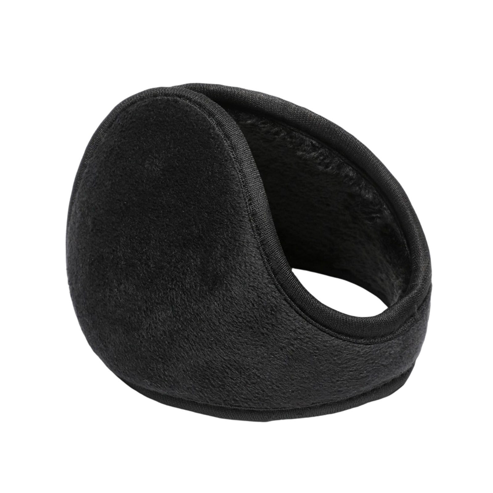 lajdalh Ear Muffs Double-Layer Fleece Pro, Ear Warmer Unisex Classic ...