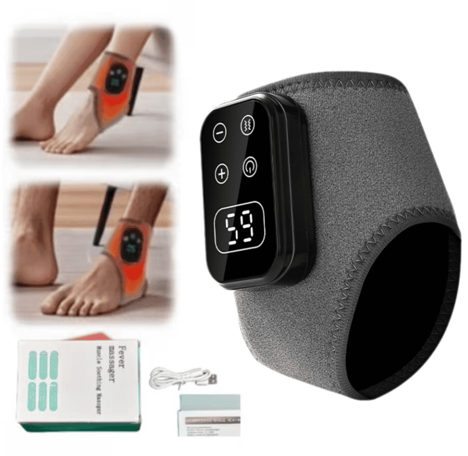 lajdalh Neuropro Foot Massager for Neuropathy, Upgrade Triple Feet ...