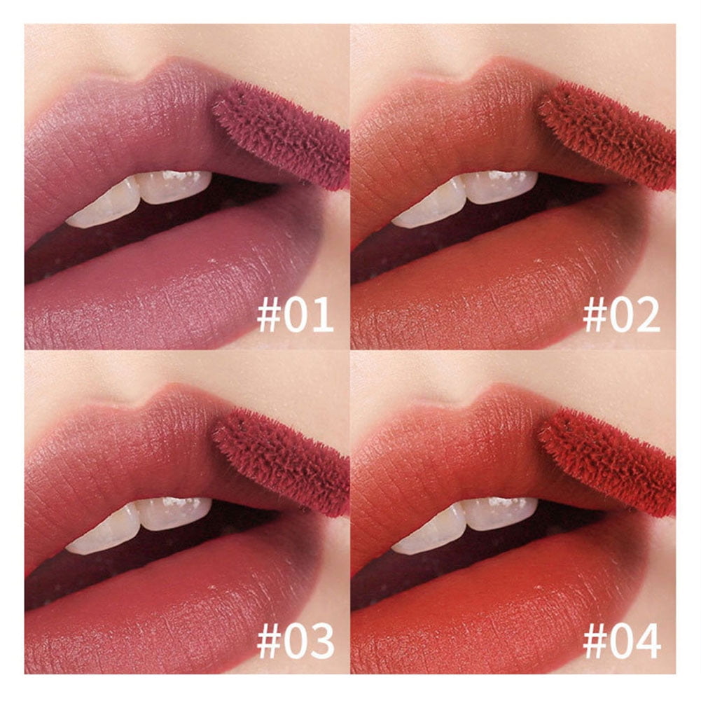 lameila brushed soft glass lip glaze moisturizing lip gloss lip gloss ...