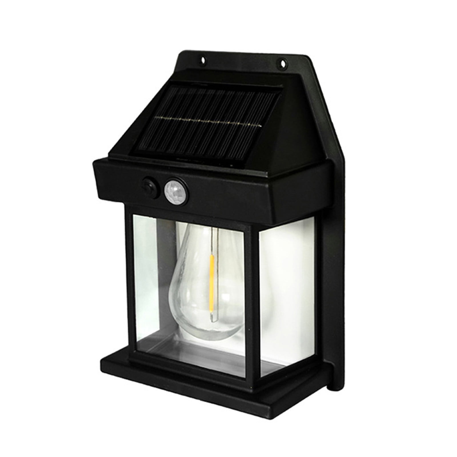 lamp,Modes Villa Patio 1800mah Lamp Solar Lamp Wall Human Modes Wall ...