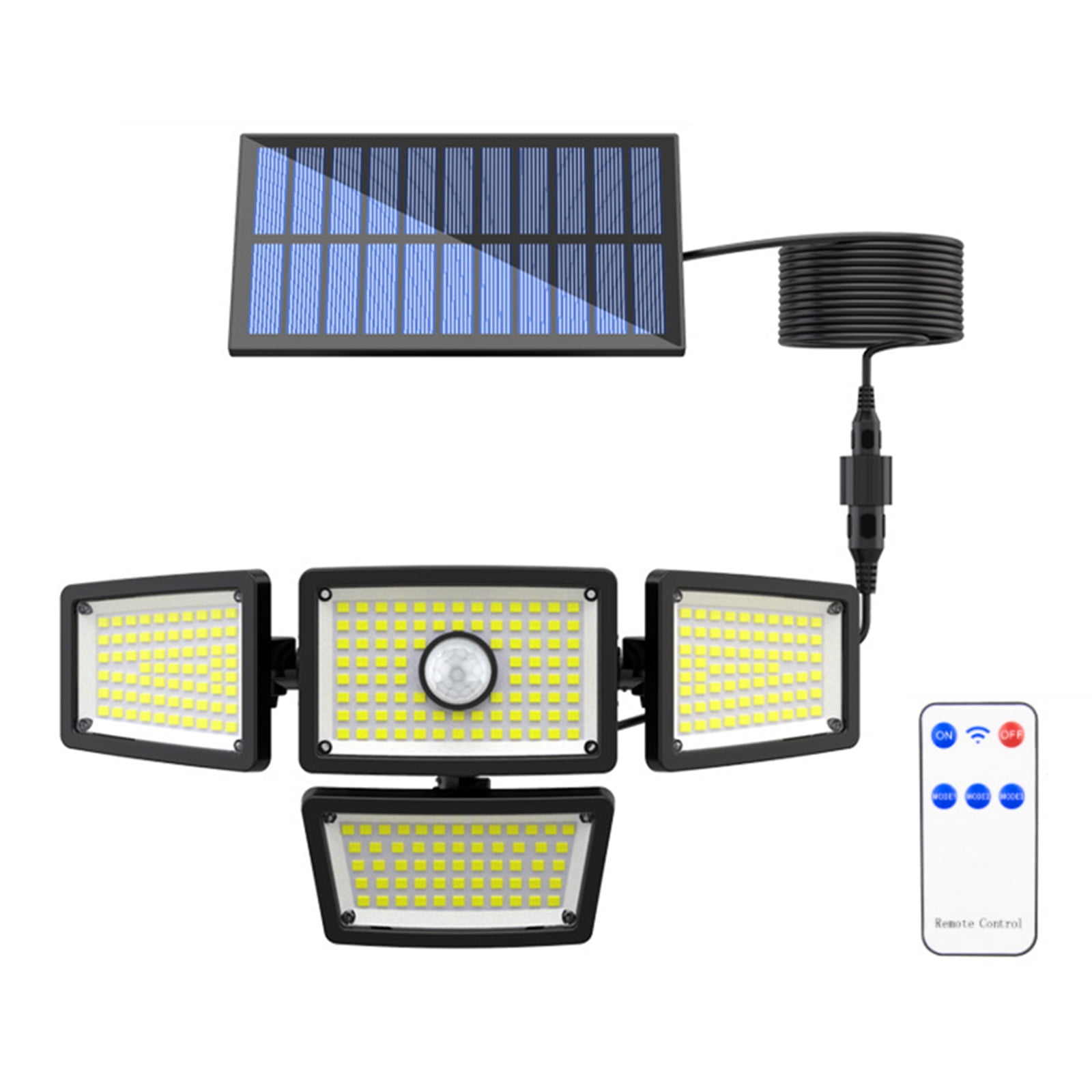 lamp,Villa Wall Mounted Solar Wall Lamp Solar Solar Wall Solar Powered ...