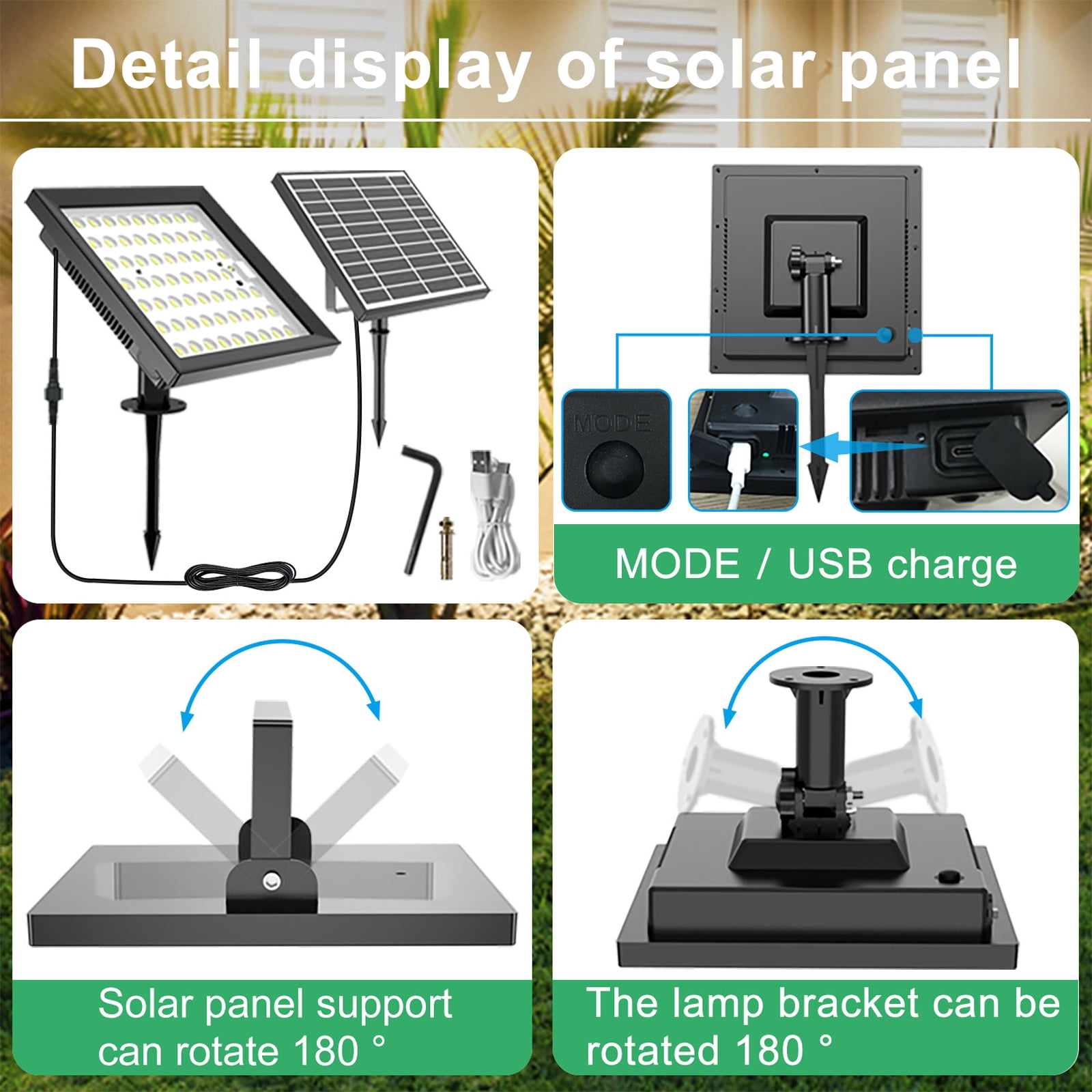lamp suits,Barn Balcony Porch Balcony Porch Patio 124leds*2 With Remote ...
