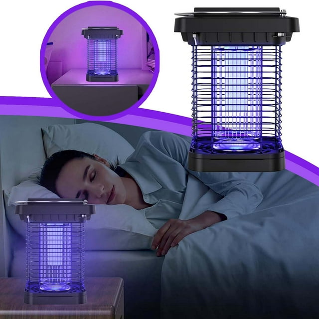 lampara mata mosquitos outdoor zapper electric fly trap outdoor ...