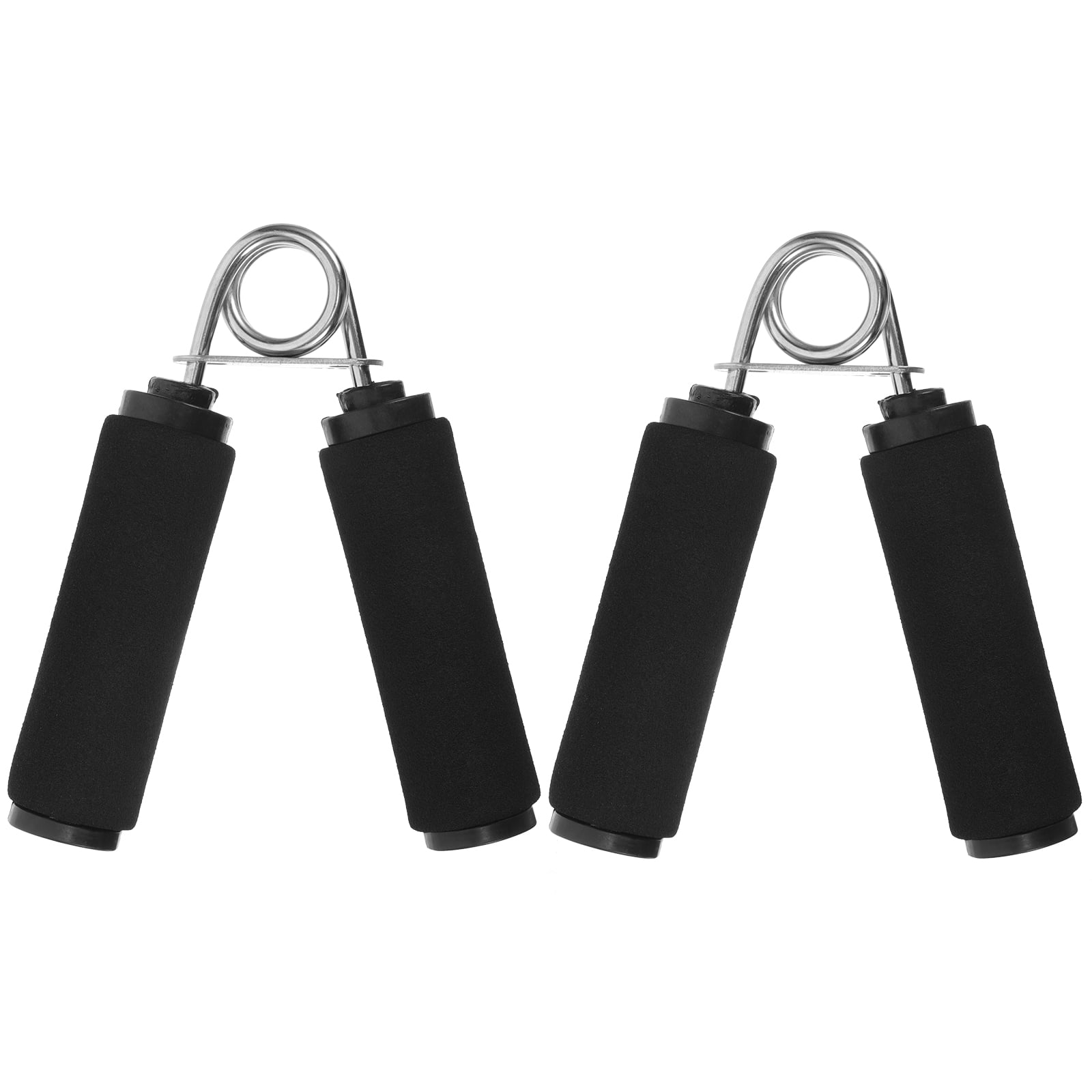landege 1 Pair Hand Grip Strengthener Grip Strength Tool Forearm Grip ...