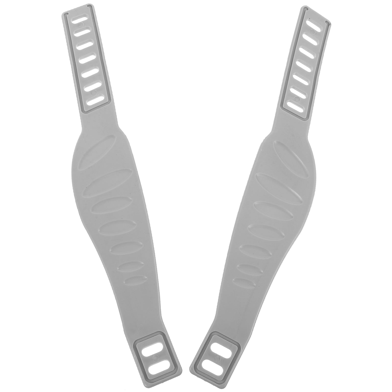 landege 1 Pair of Exercise Bike Pedal Straps Gym Cycle Pedal Straps ...