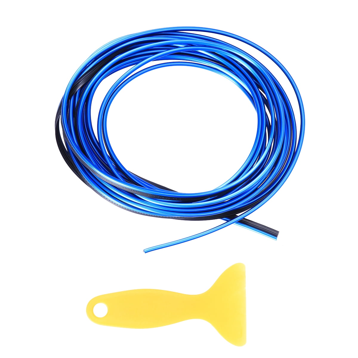 Landege 5m Car Interior Moulding Trim Roll with Electroplated Color ...