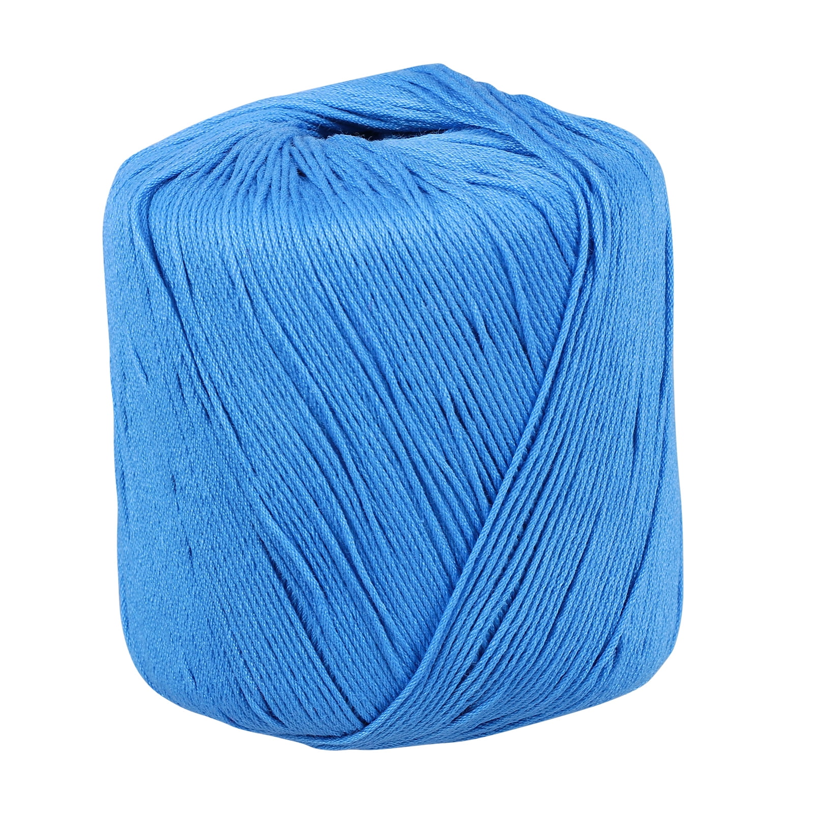 landege 1 Roll DIY Weaving Rope, Practical Knitting Rope, Cotton Rope ...