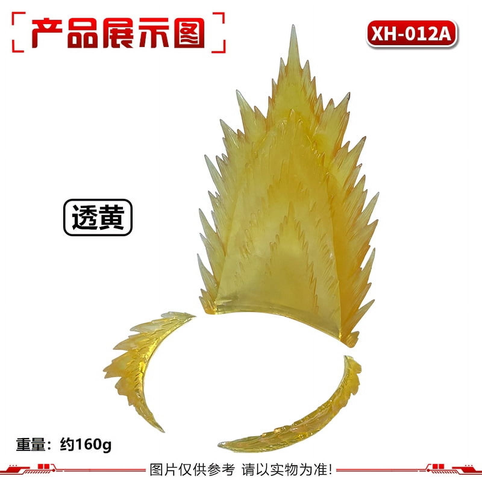 1 Set Action Figure Display Effects Artwork Model Statue Figurine ...
