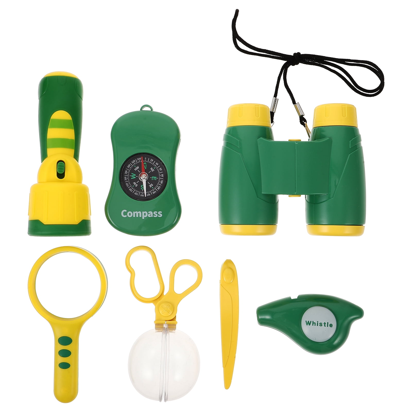 landege 1 Set Outdoor Exploration Toys for Kids Bug Observation Tools ...