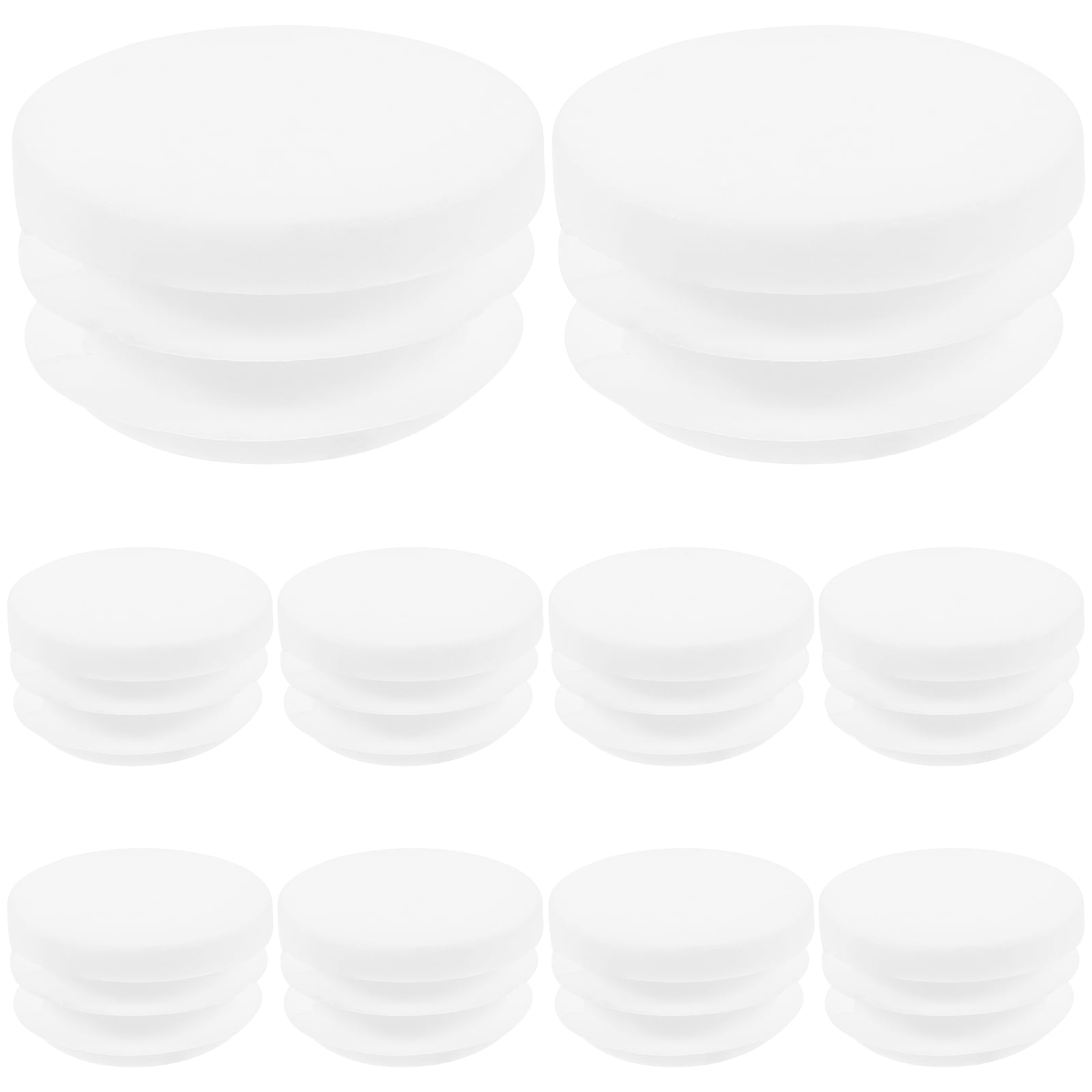 10pcs Stick End Cap Hockey Stick End Cover Butt Cover Set - Walmart.com